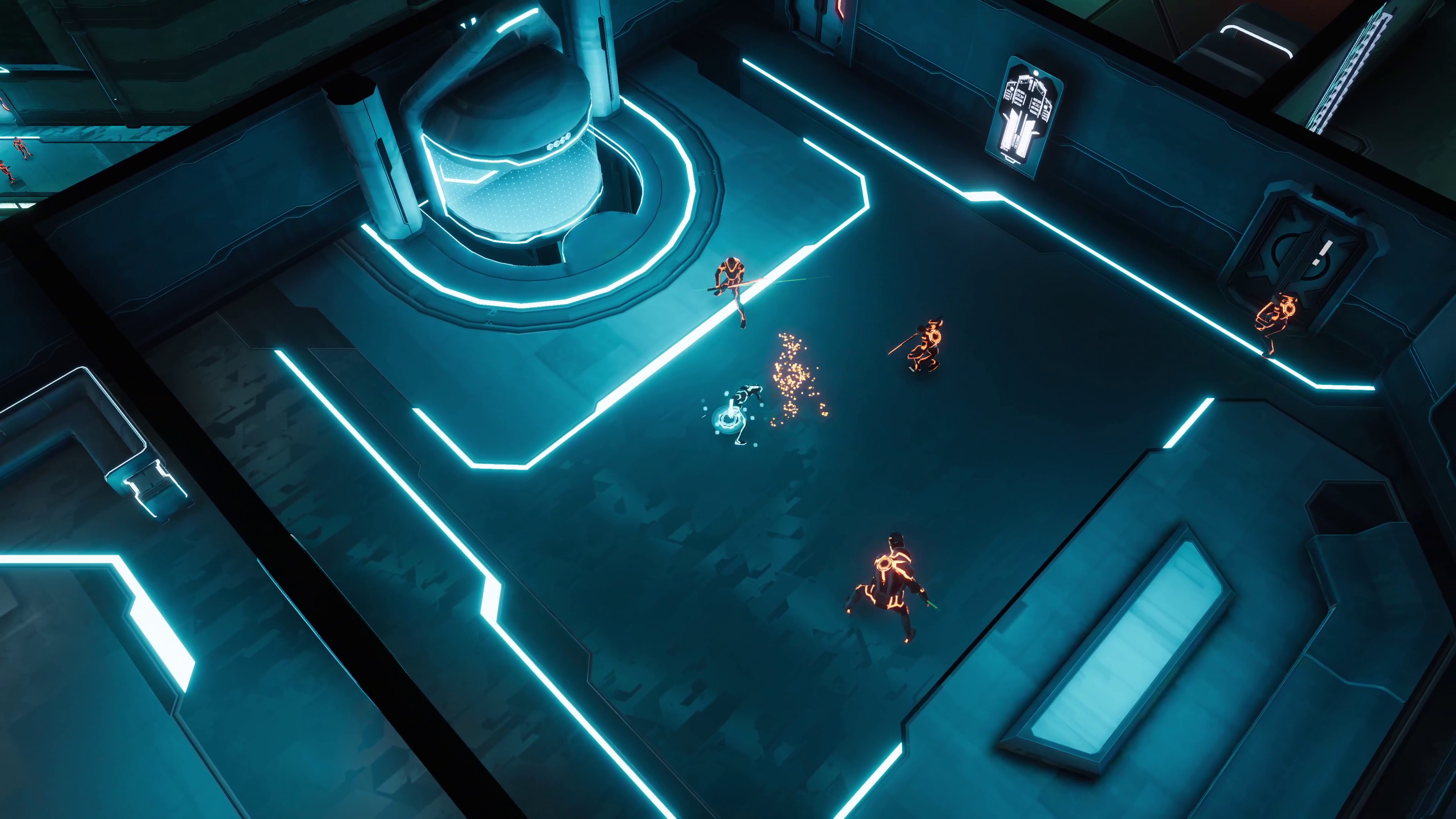 New Tron Game from John Wick Hex Creator Is Free to Try Now - ComicBook.com