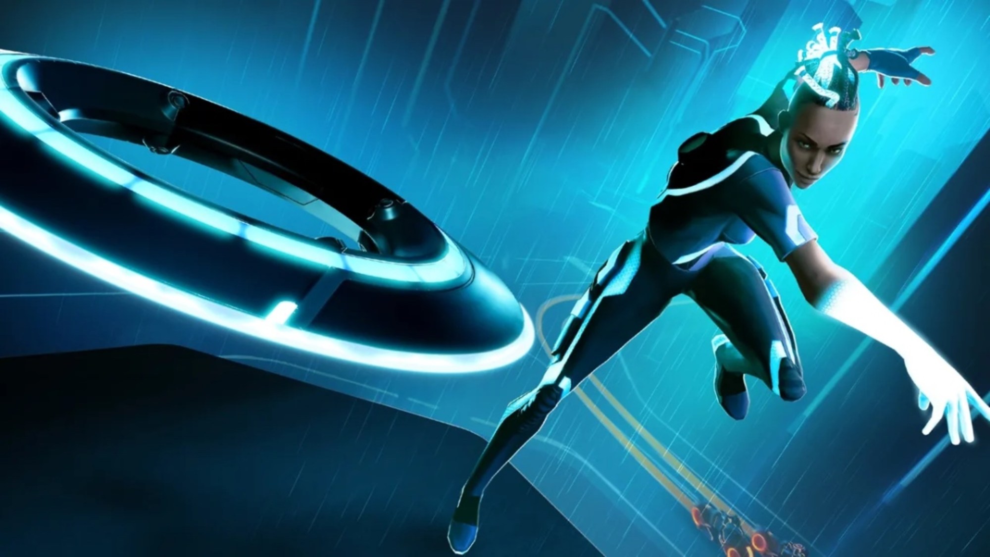 New Tron Game from John Wick Hex Creator Is Free to Try Now - ComicBook.com