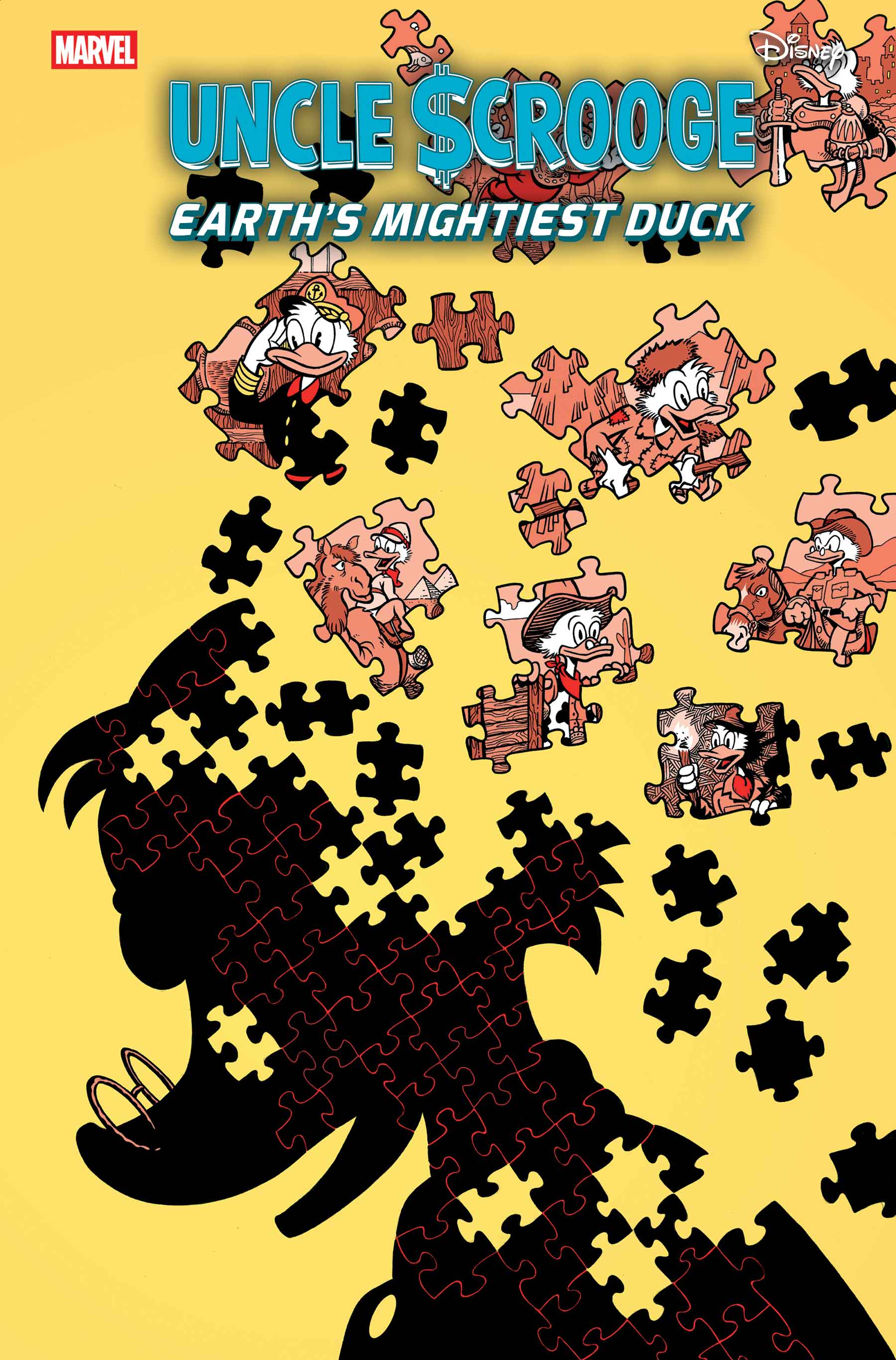 Uncle Scrooge Reveals One Thing More Precious Than Gold - ComicBook.com