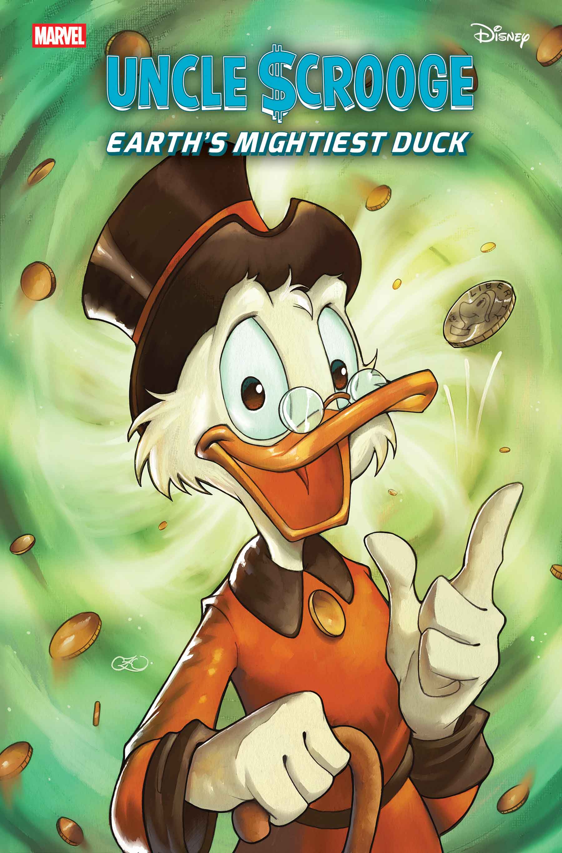 Uncle Scrooge Reveals One Thing More Precious Than Gold - ComicBook.com