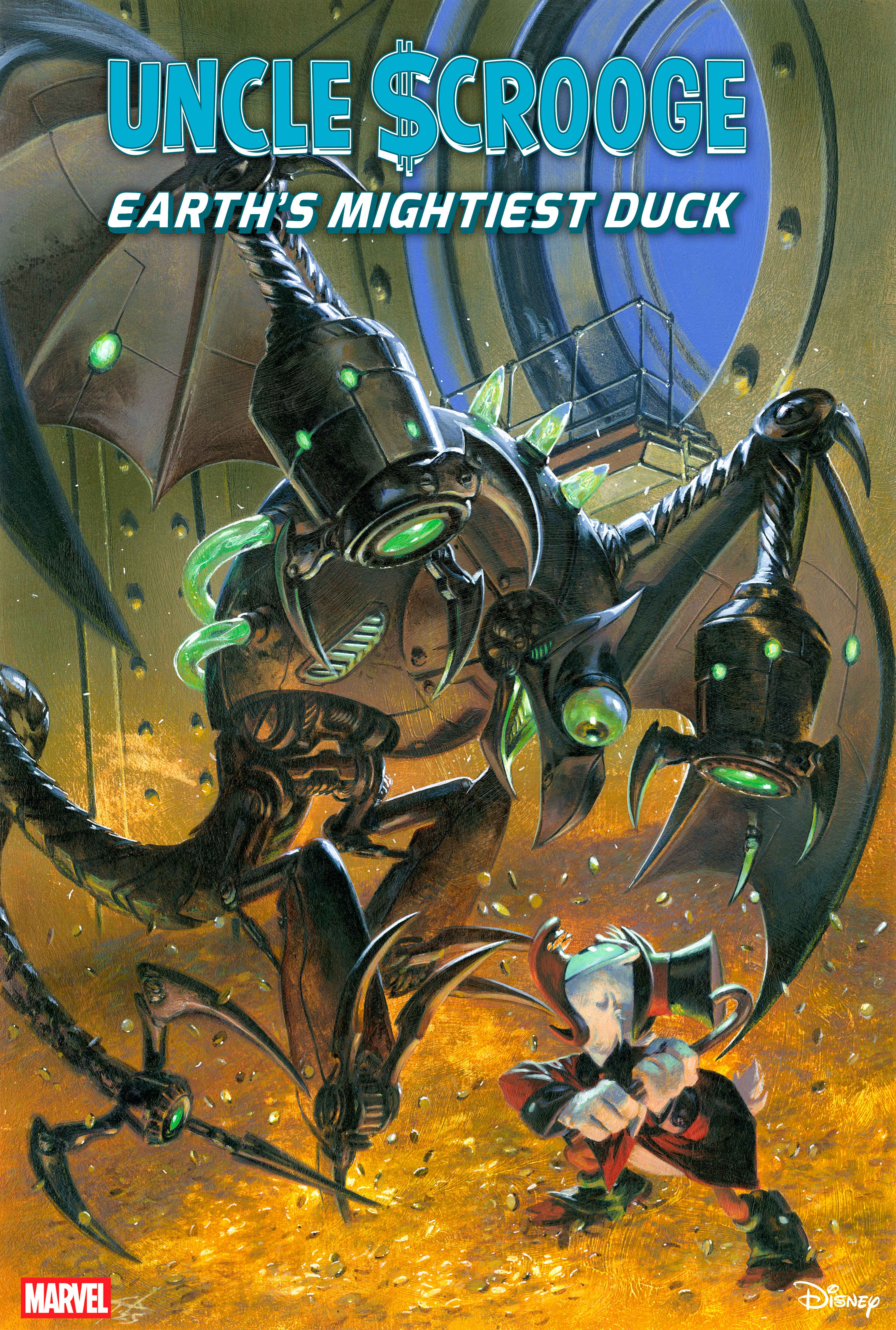 Uncle Scrooge Reveals One Thing More Precious Than Gold - ComicBook.com