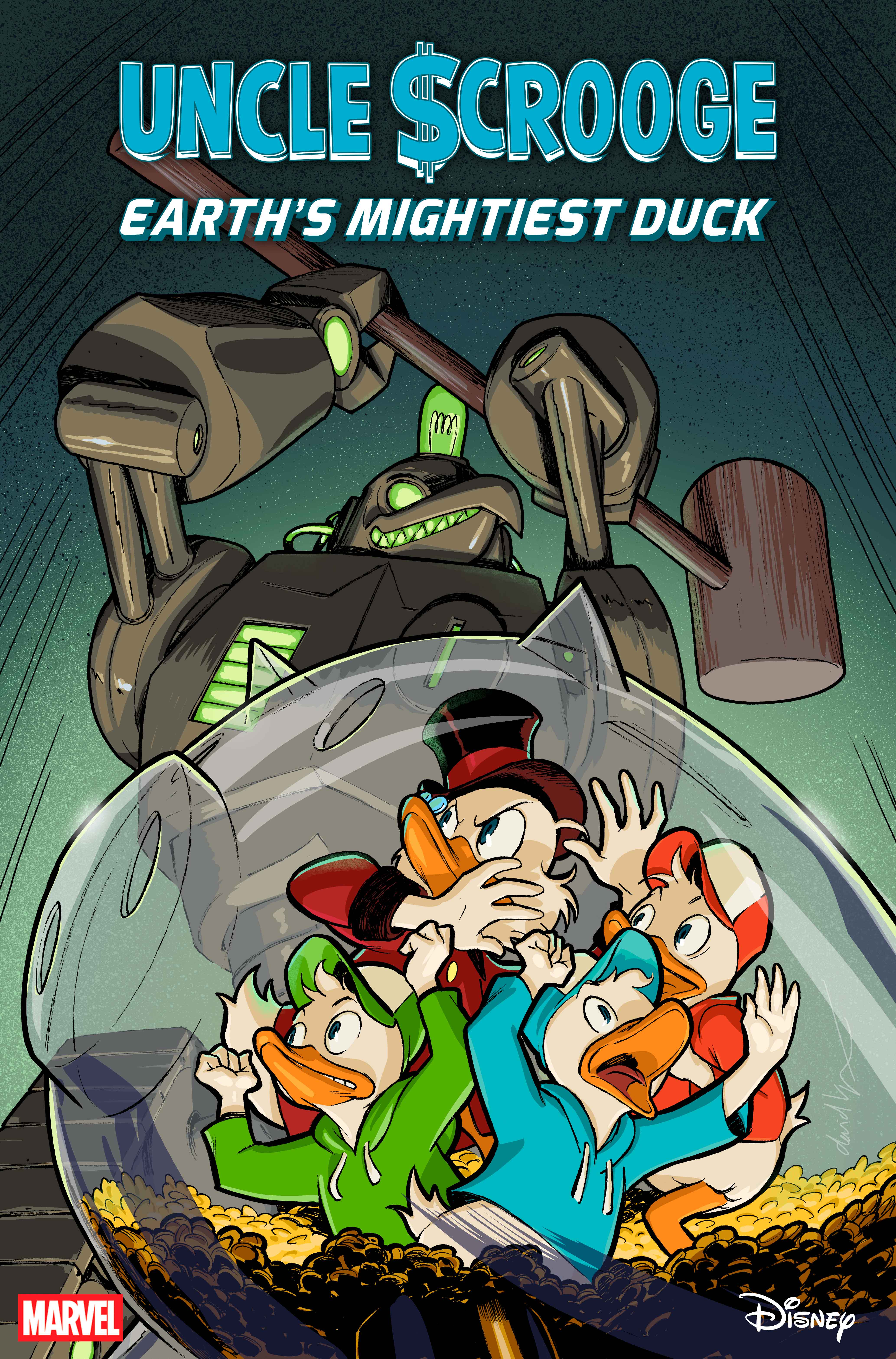 Uncle Scrooge Reveals One Thing More Precious Than Gold - ComicBook.com