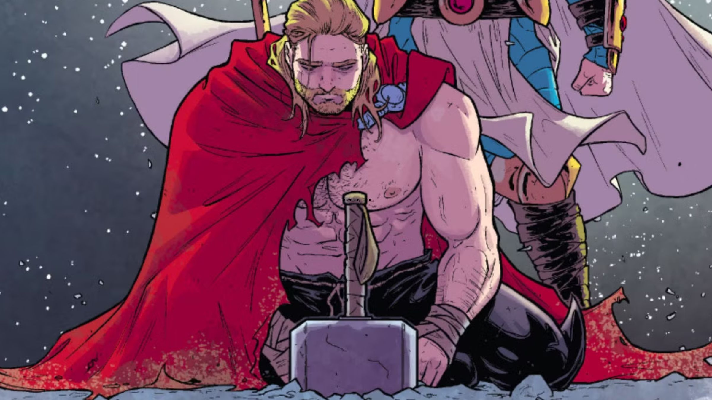 Marvel's 10 Most Creative Versions of Thor