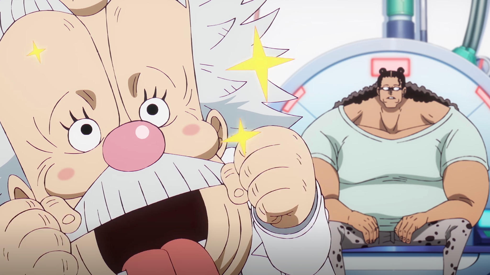 One Piece Reveals the Origins for the Name of Its Clone Army ...