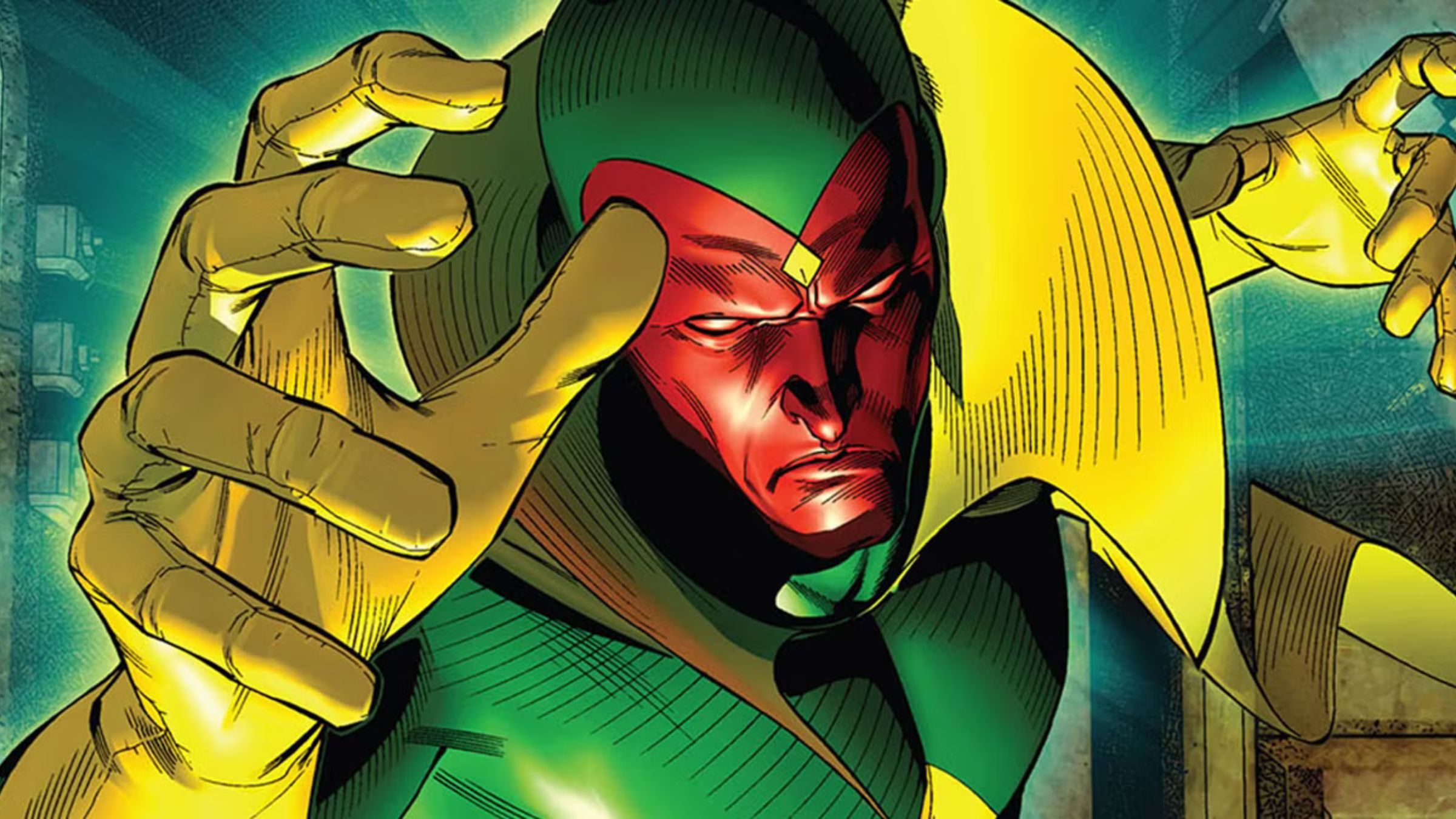 Marvel's 7 Best Robot Superheroes - ComicBook.com