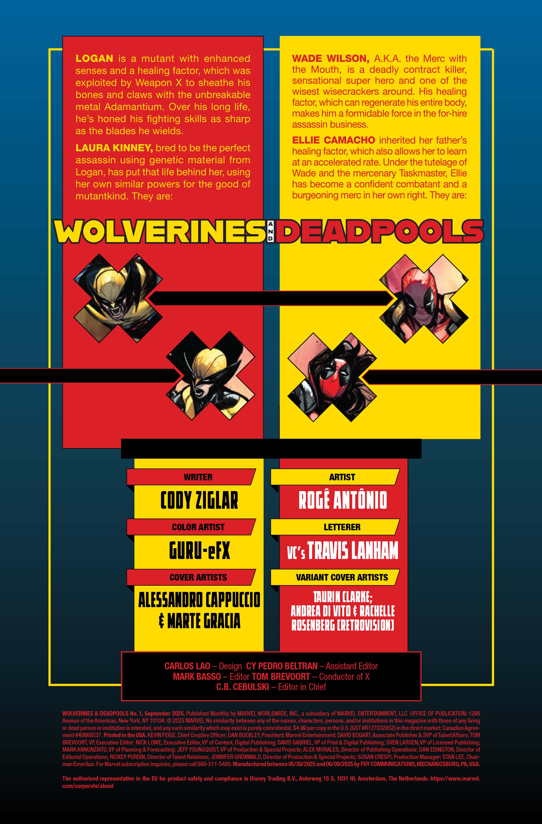 Wolverine and Deadpool Are Teaming Up Again (& You Won't Believe Who's ...