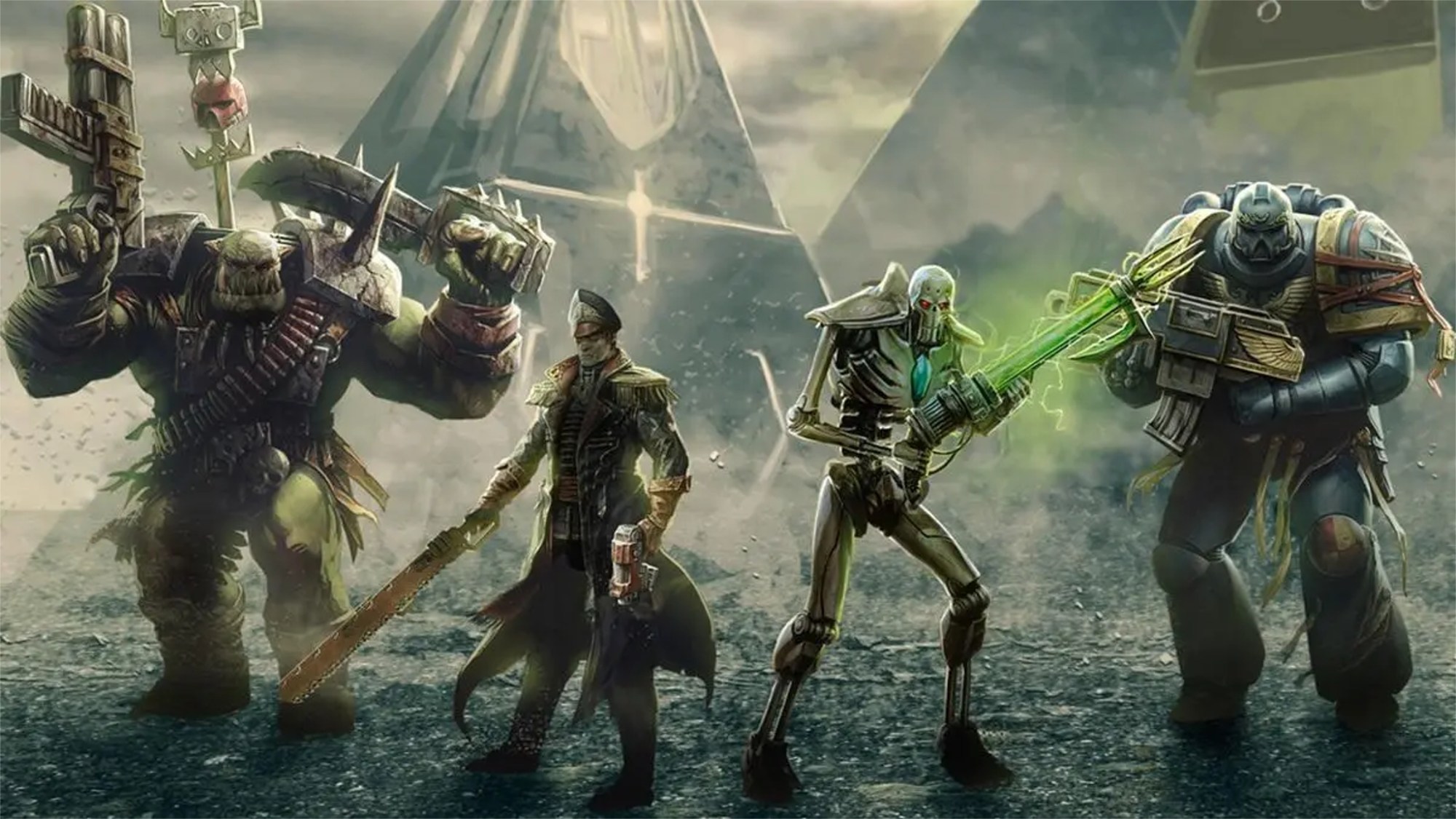 Popular Warhammer 40K Game Free for Limited Time