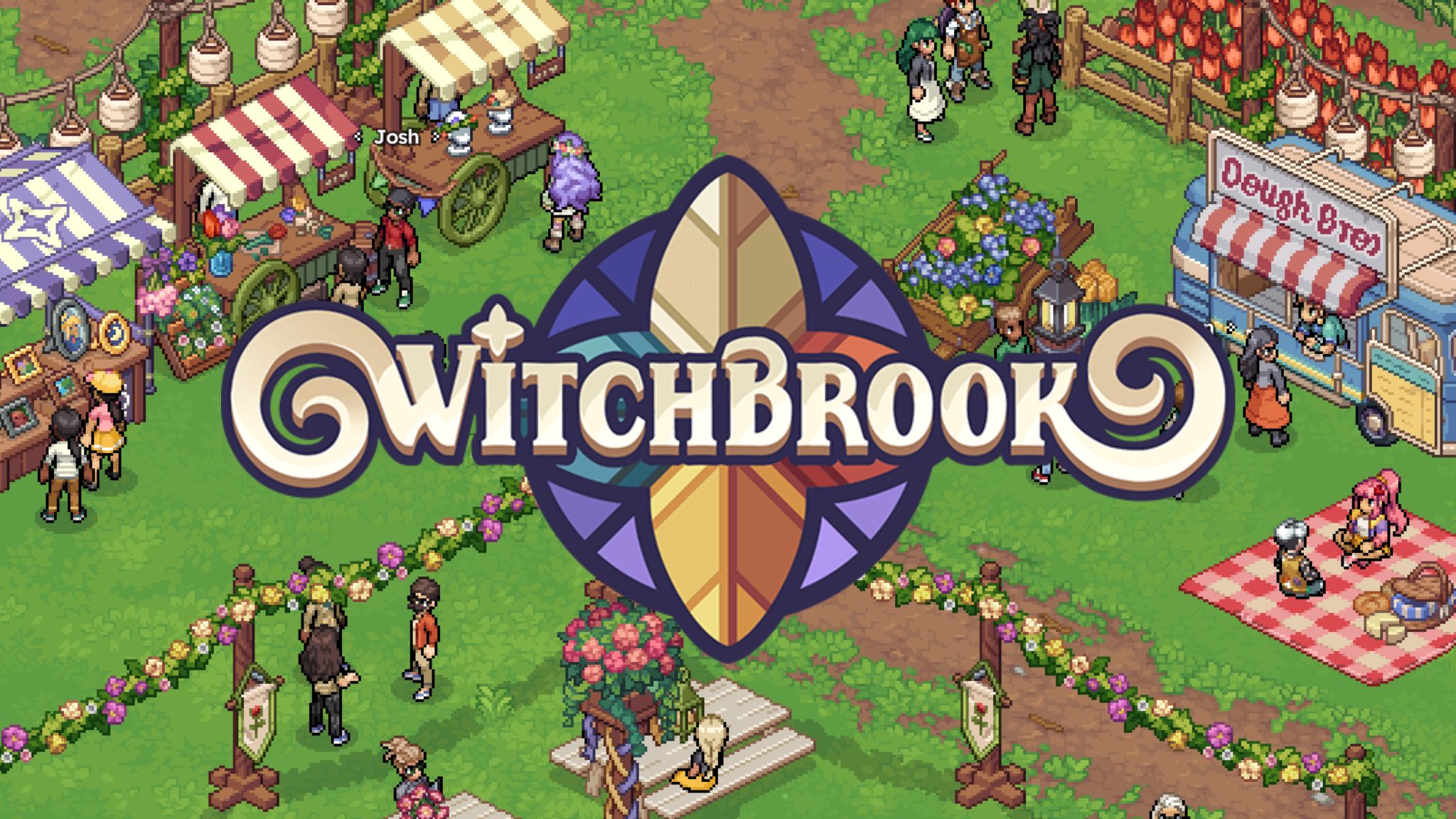 First Witchbrook Dev Blog Shows Off the Game's Immersive Magical World