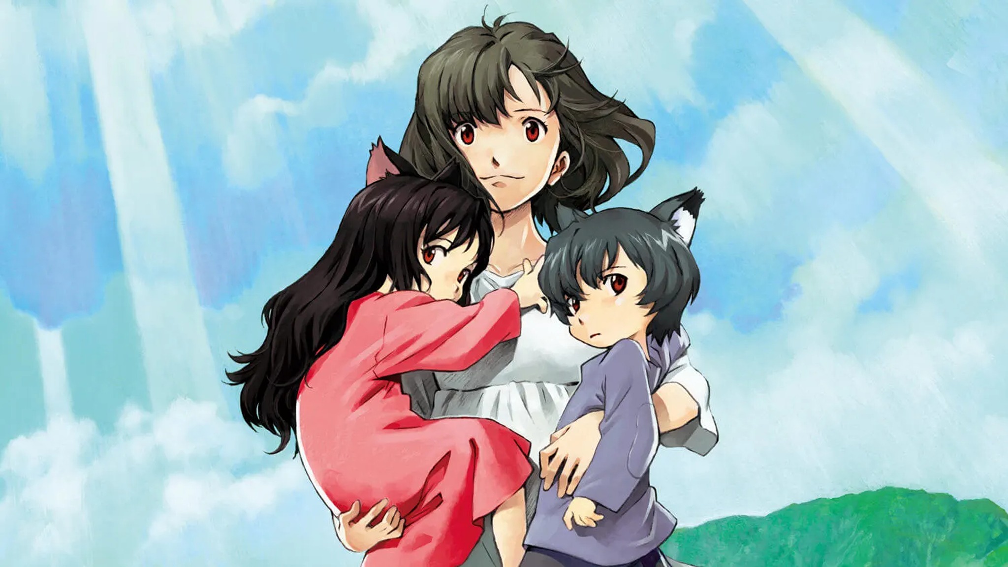 13 Years Ago, This Heartbreaking Anime Film About a Single Mother Broke ...