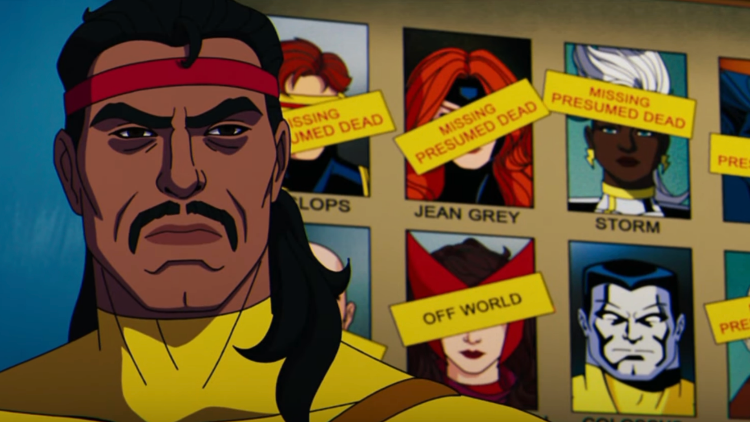 X-Men '97 Alternate Ending Revealed With Two Major Mutant Cameos