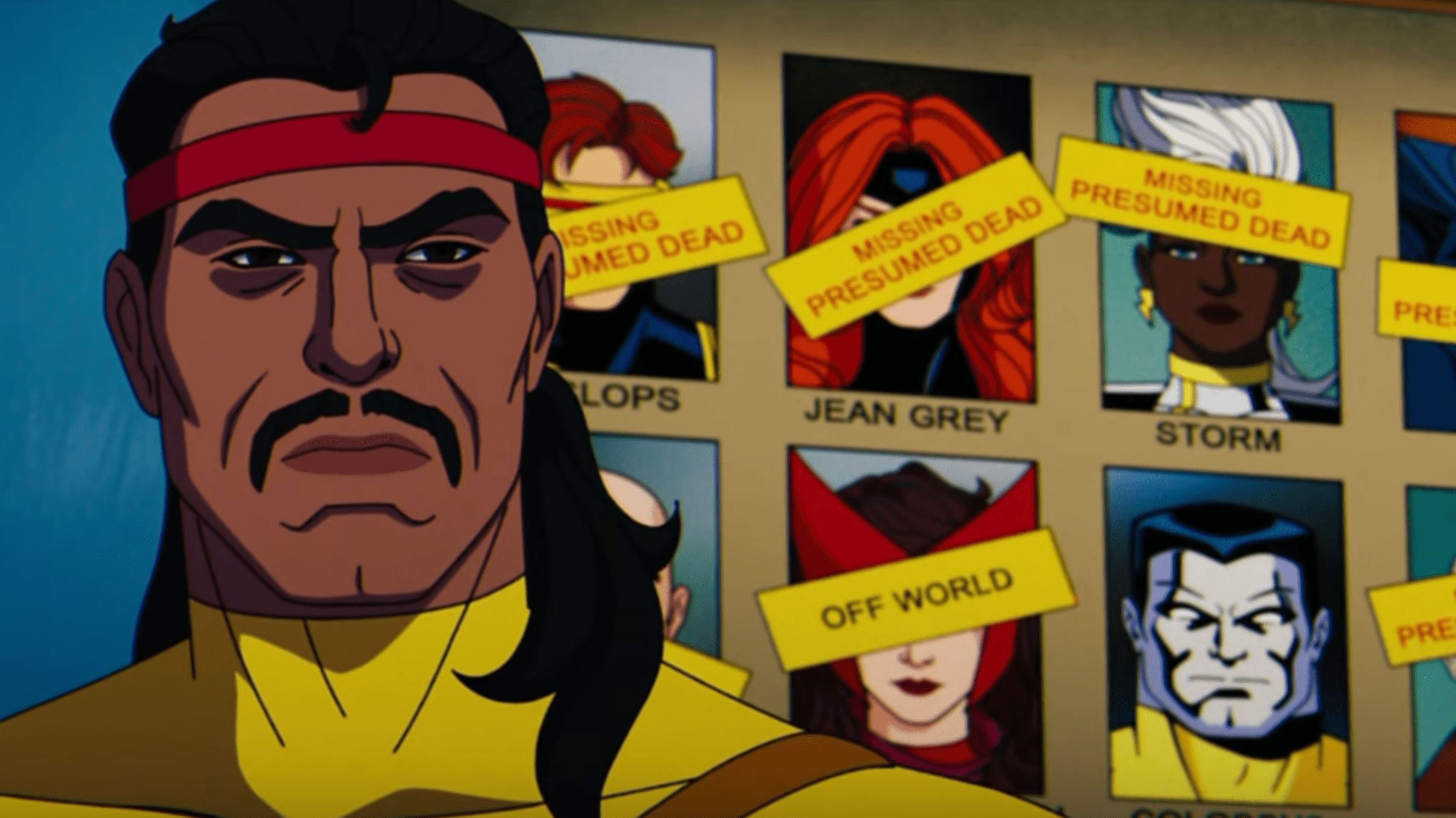 X-Men '97 Season 2 Directors Tease Cameos, Multiple Timelines (Exclusive)