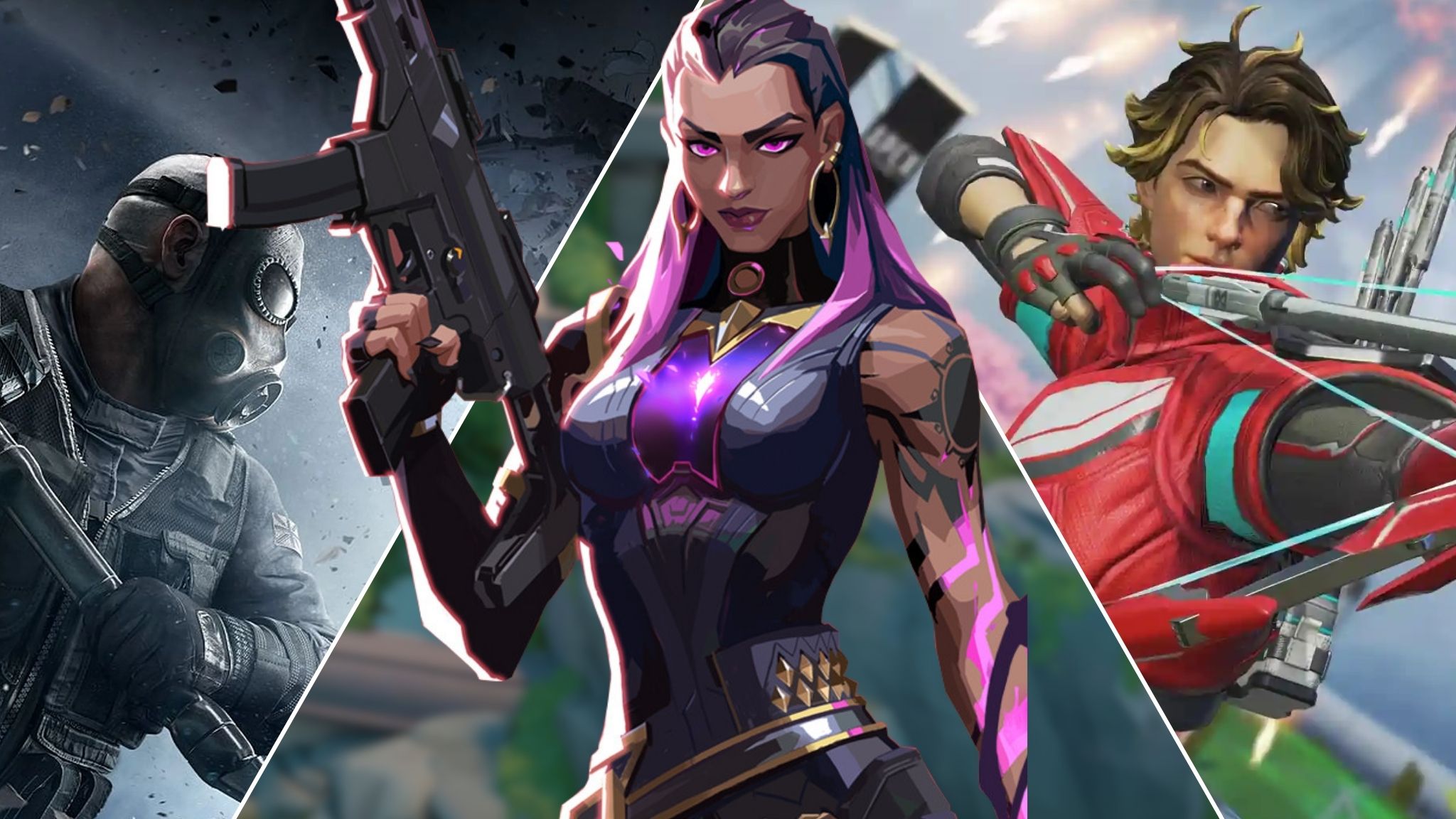 5 Shooter Games That Redefined What an FPS Could Be