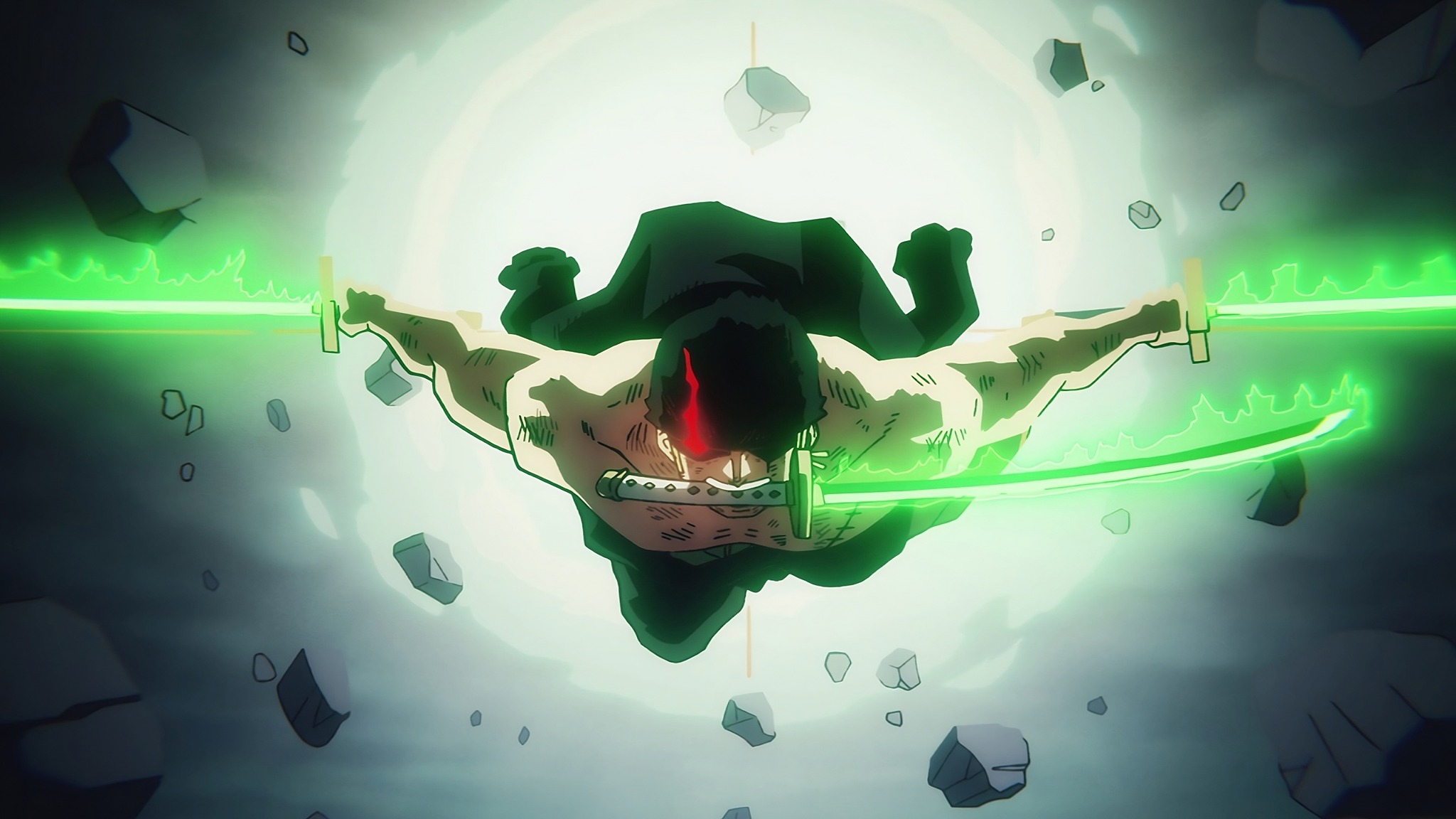 7 Best Aura Farming Heroes In Anime (#1 Is An Absolute Badass ...