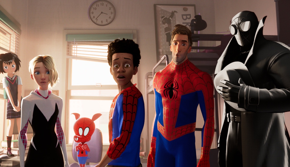 Spider-Man: The Animated Series Was Major Inspiration For the Spider ...