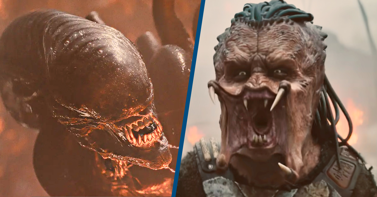 6 Things We Want to See In A New Aliens vs. Predator Movie (Based on ...