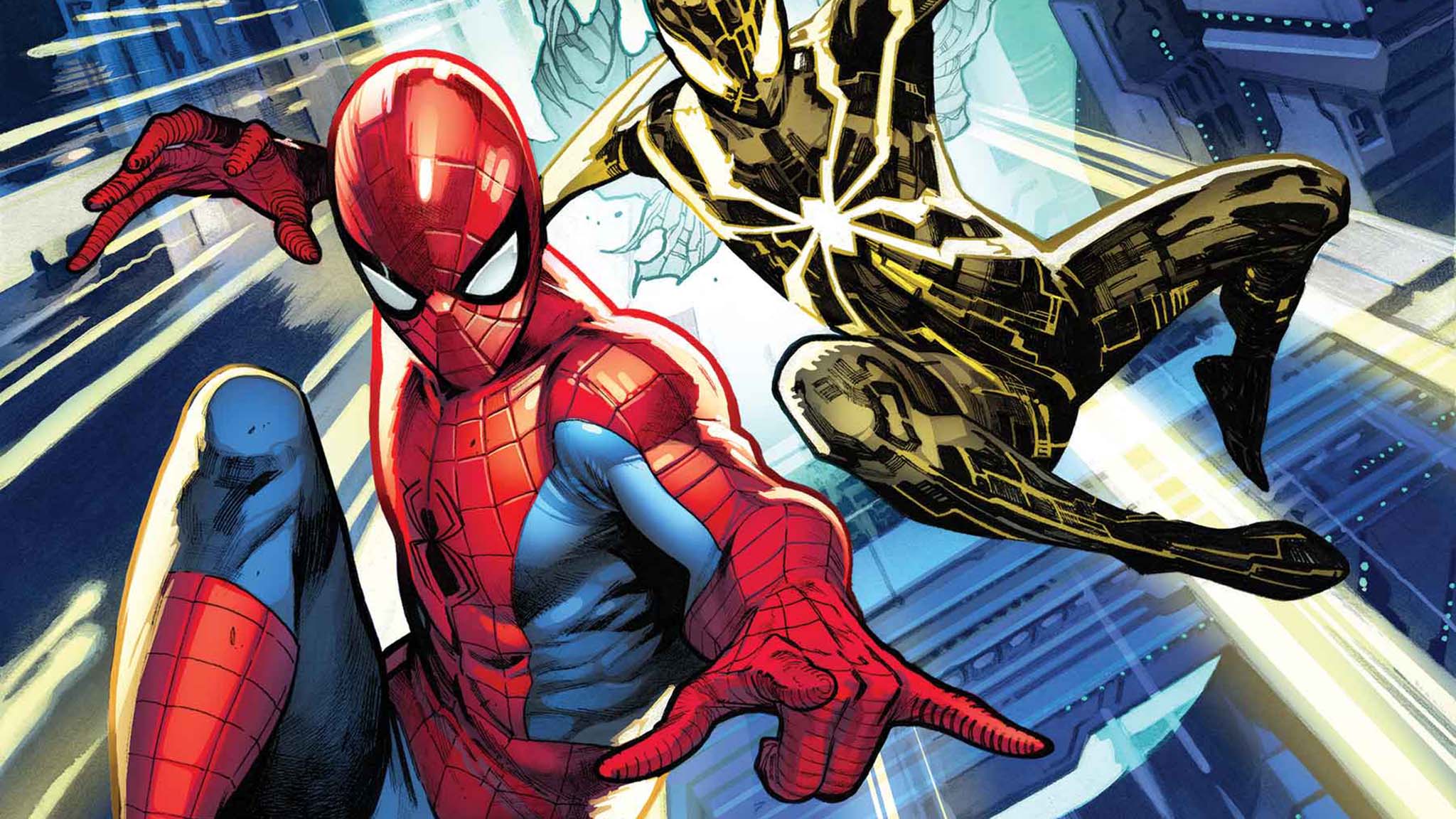 Marvel Introduces a Second Spider-Man Based in Space - ComicBook.com