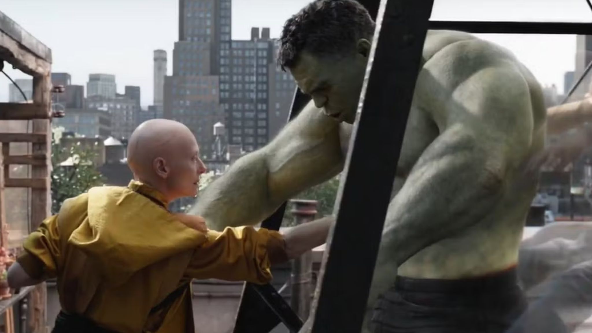 All 14 MCU Hulk Fight Scenes Ranked