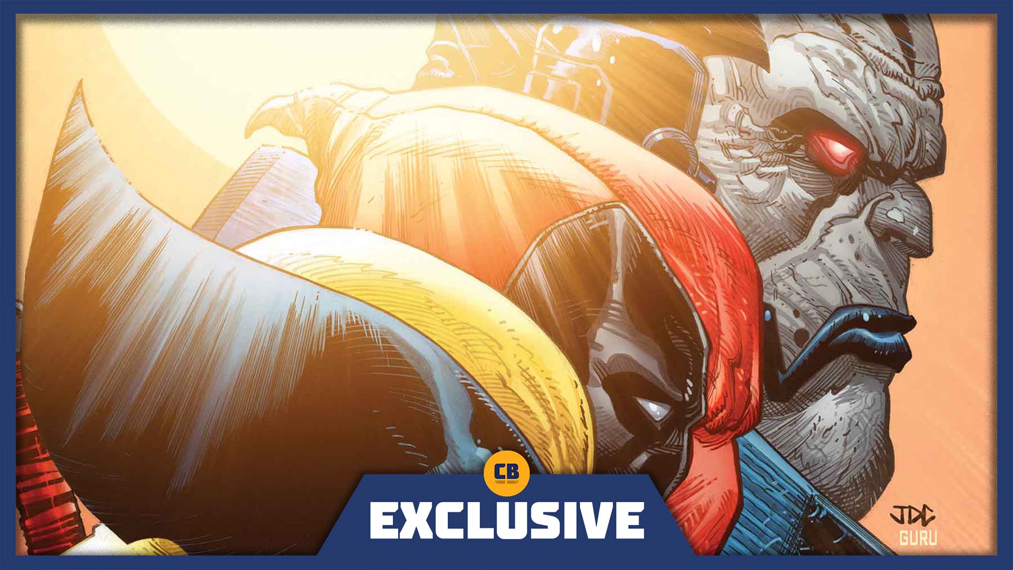 Benjamin Percy on Deadpool & Wolverine's Big Apocalypse Twist and ...