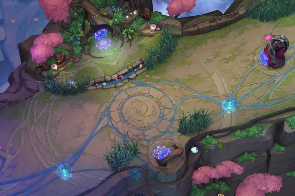 League of Legends Reveals New ARAM Maps - ComicBook.com