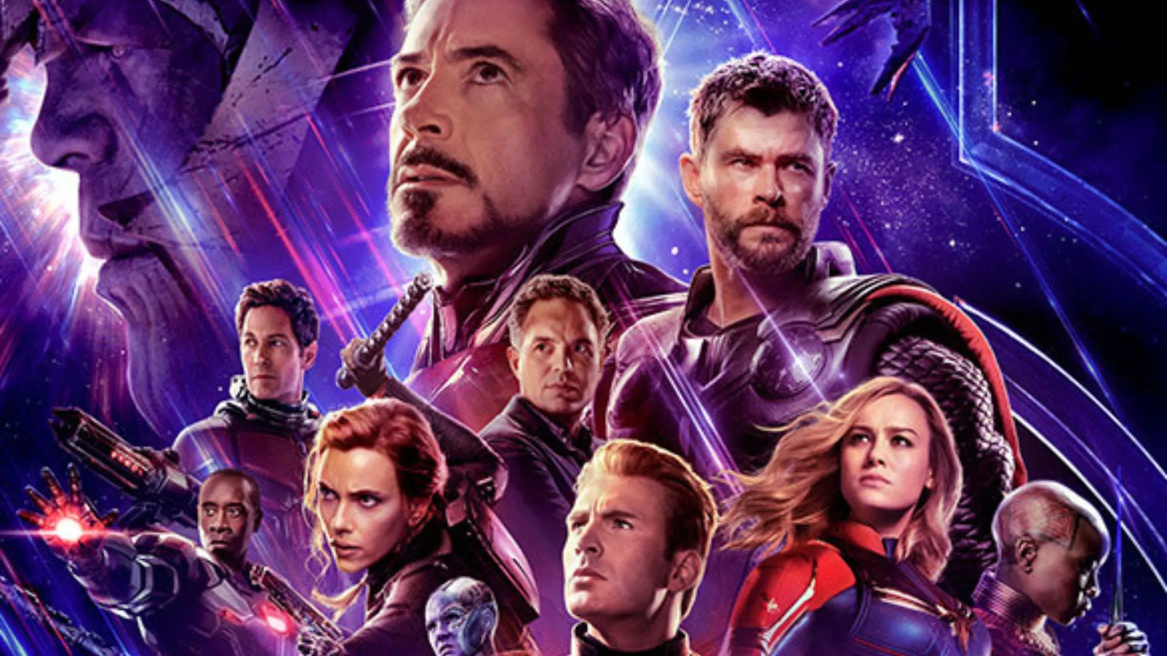 Every Avengers Team in the MCU's History, Ranked