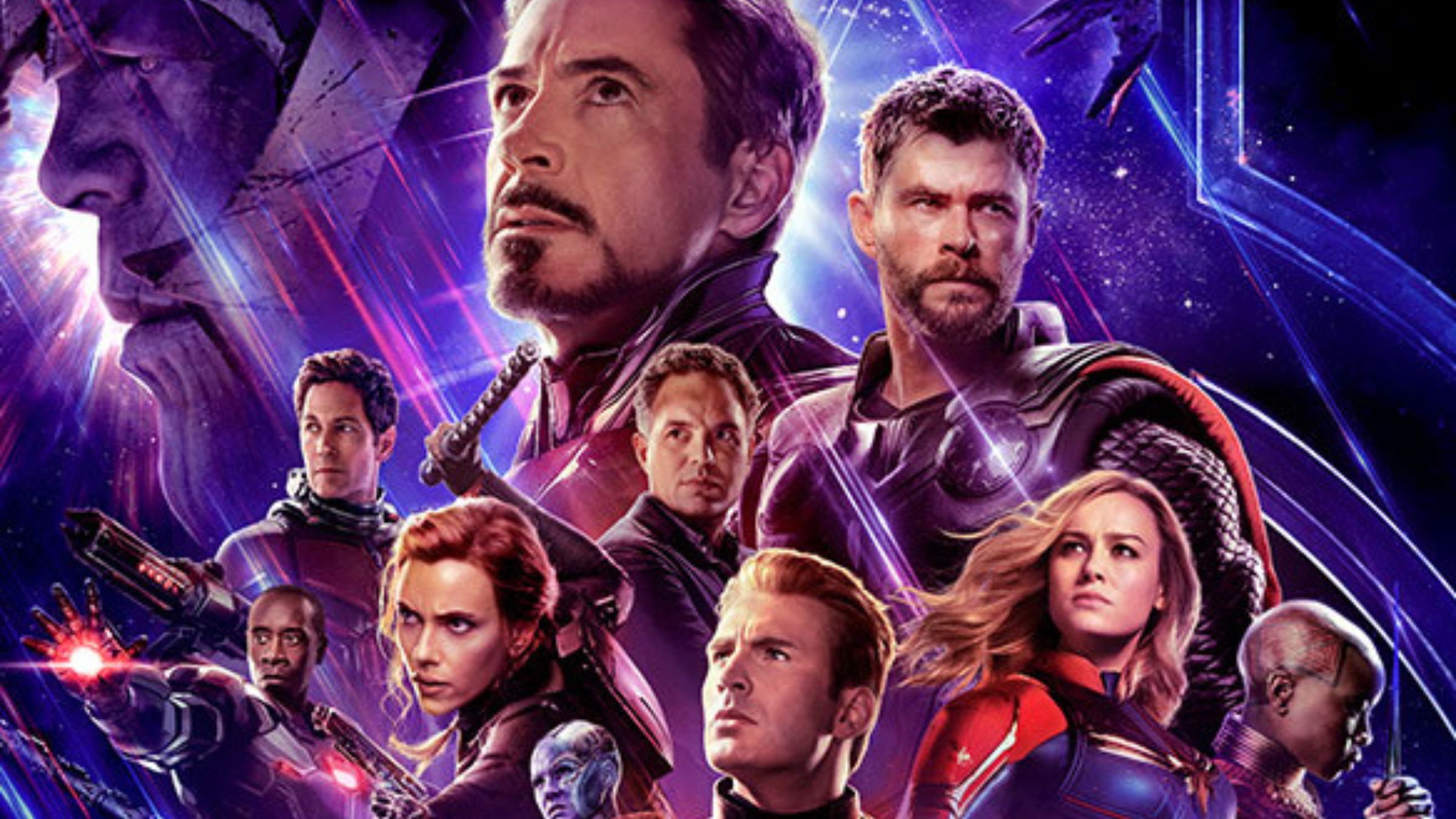 New Marvel Movie Announcement Adds Mystery FOURTH Release To 2028 ...