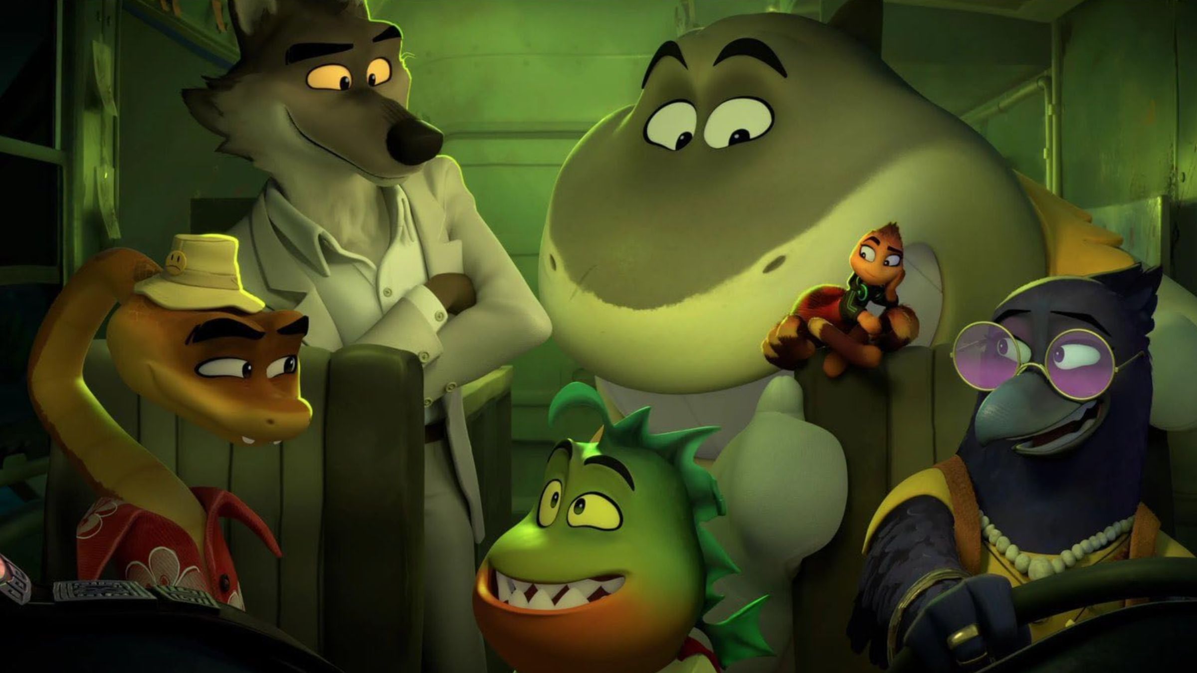 2025 Animated Movie Sequel Is Officially a Netflix U.S. Hit After $240M ...