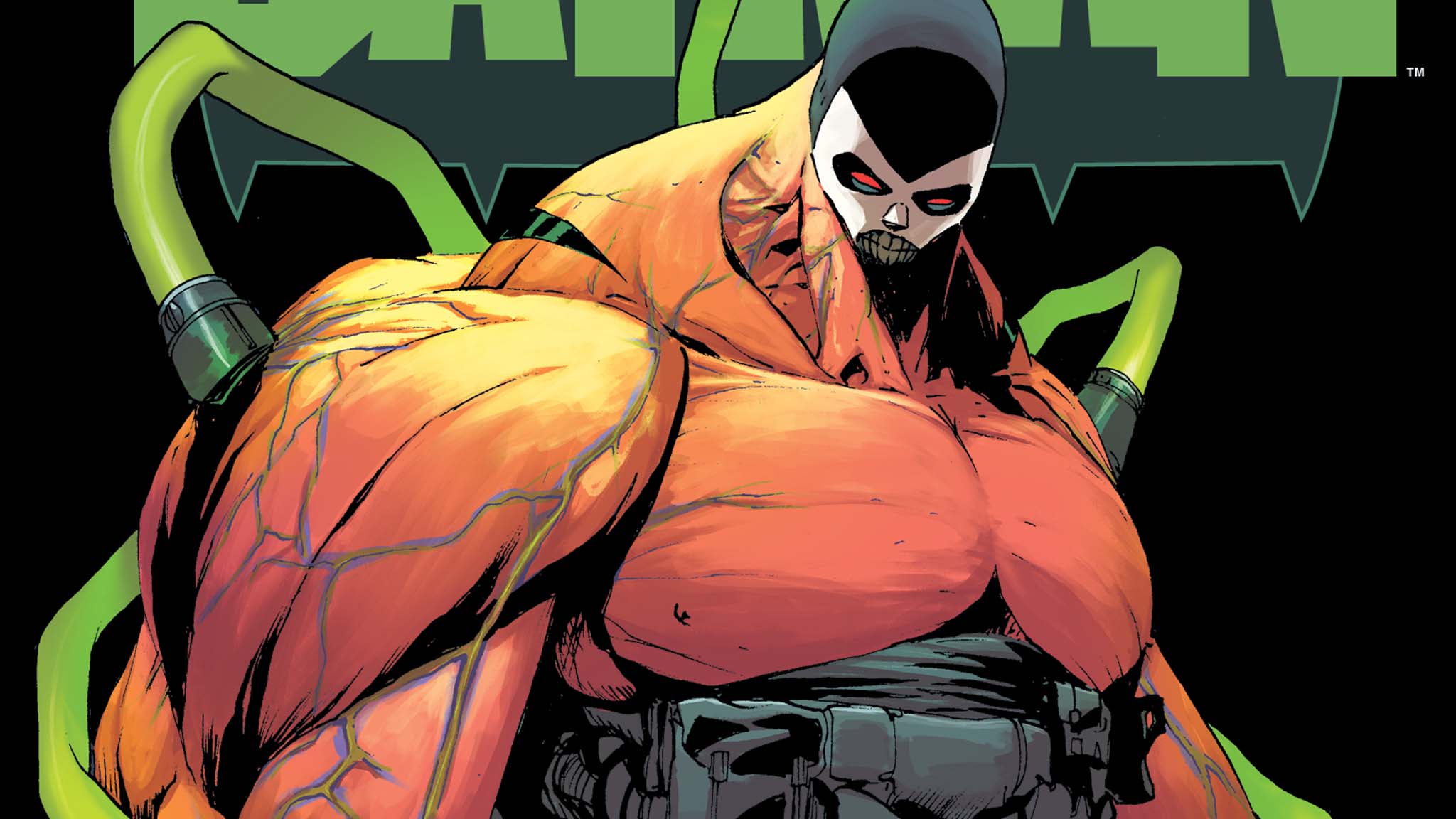 Swole Bane Makes His Terrifying Debut in Absolute Batman - ComicBook.com