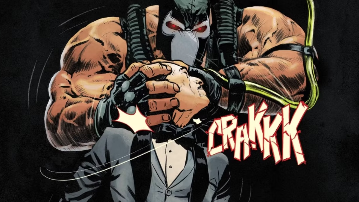 7 Times Bane Proved Why He's Batman's Greatest Foe - ComicBook.com