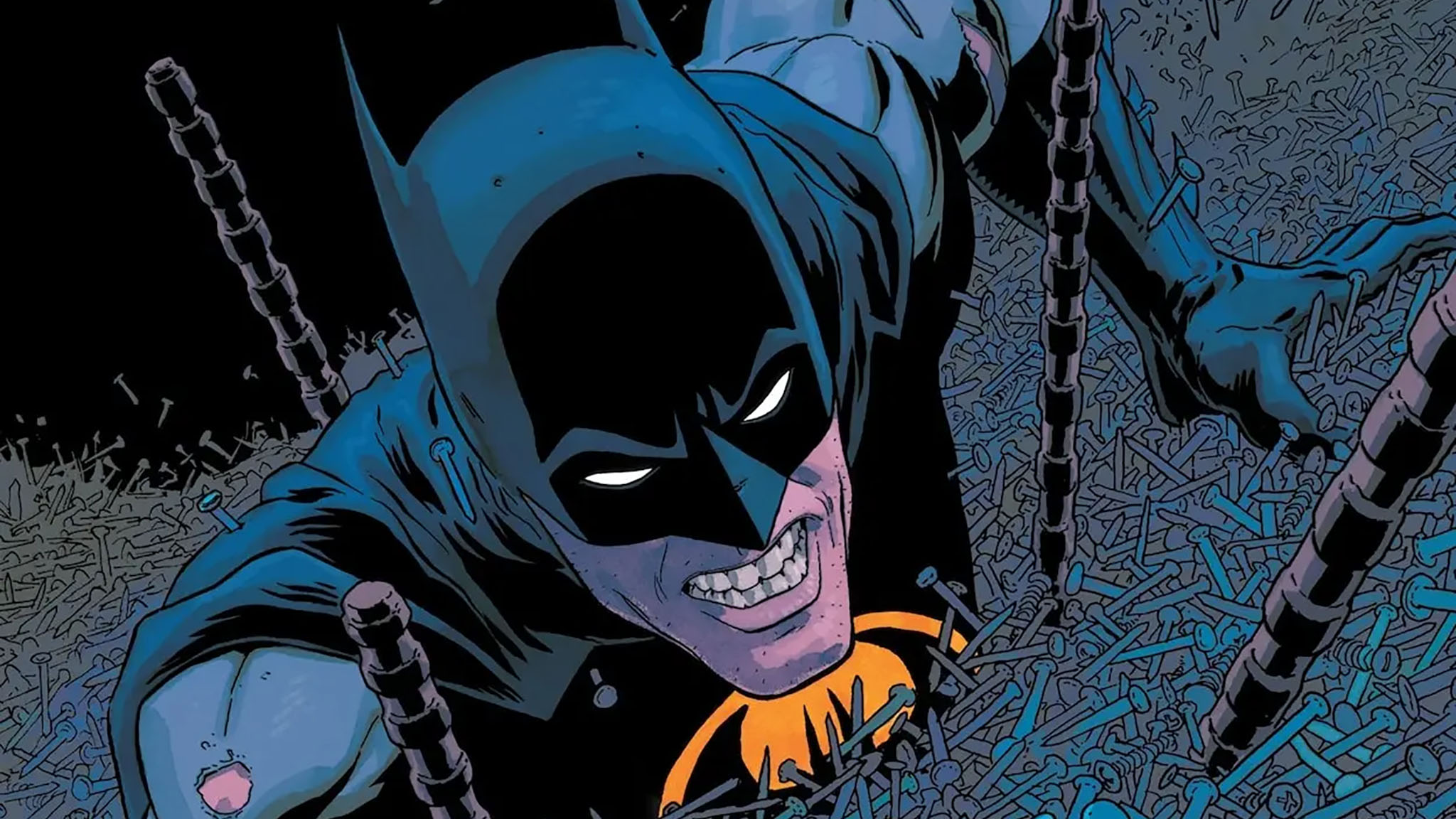 Batman: Dark Patterns Is the Best Dark Knight Story Yet (& You Should ...