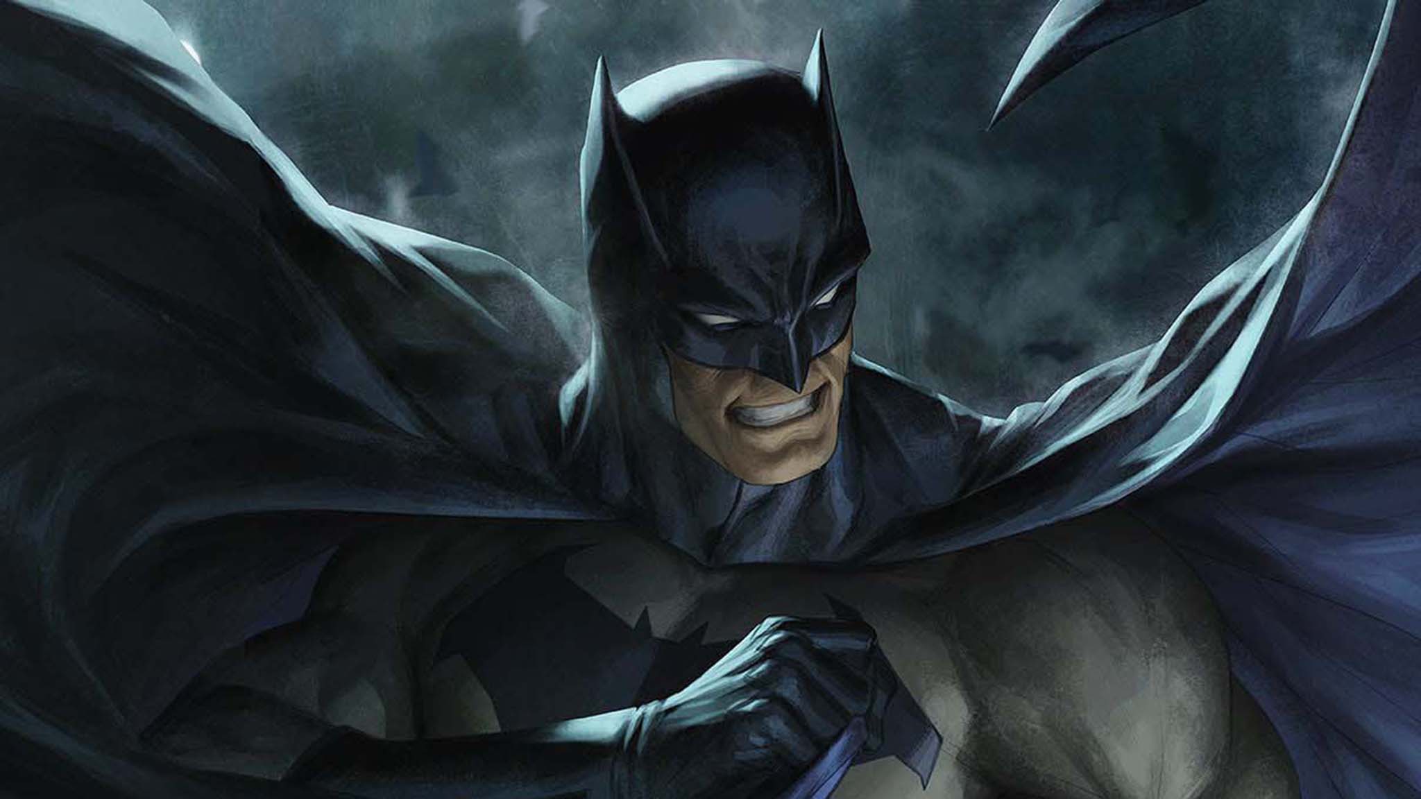 Batman Is Getting a New Era, New Number 1 This Fall (And We’re Excited ...