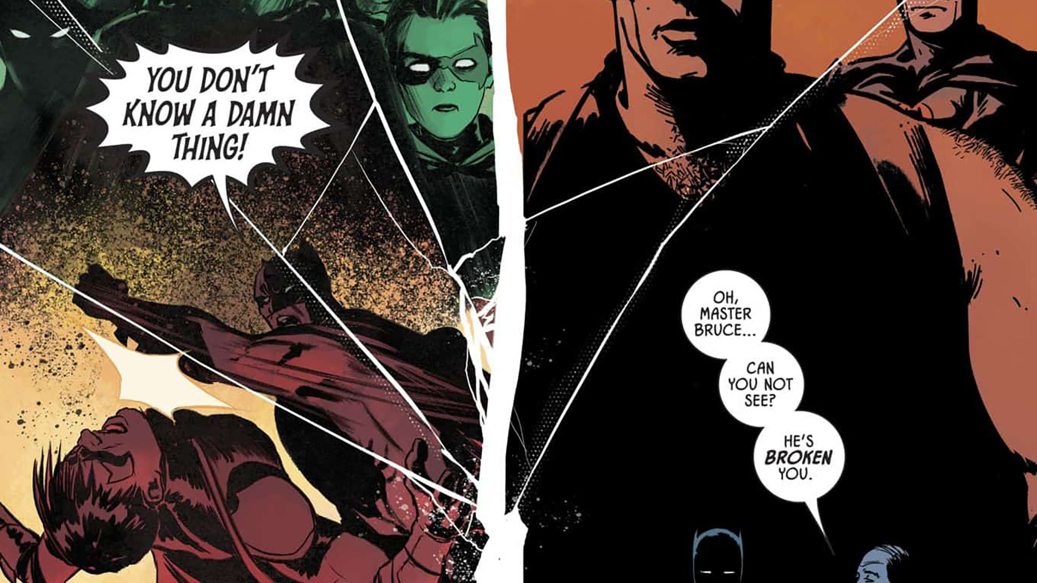 5 Reasons Batman Is a Bad Dad - ComicBook.com