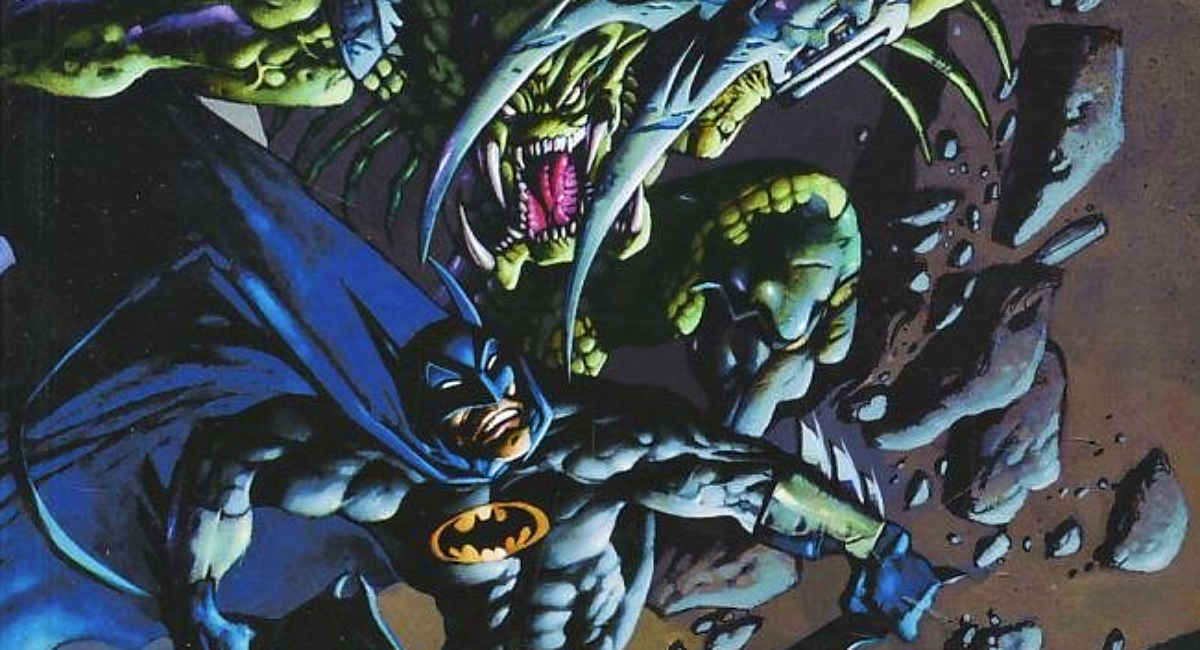 Best Predator Crossovers With Marvel and DC Heroes - ComicBook.com