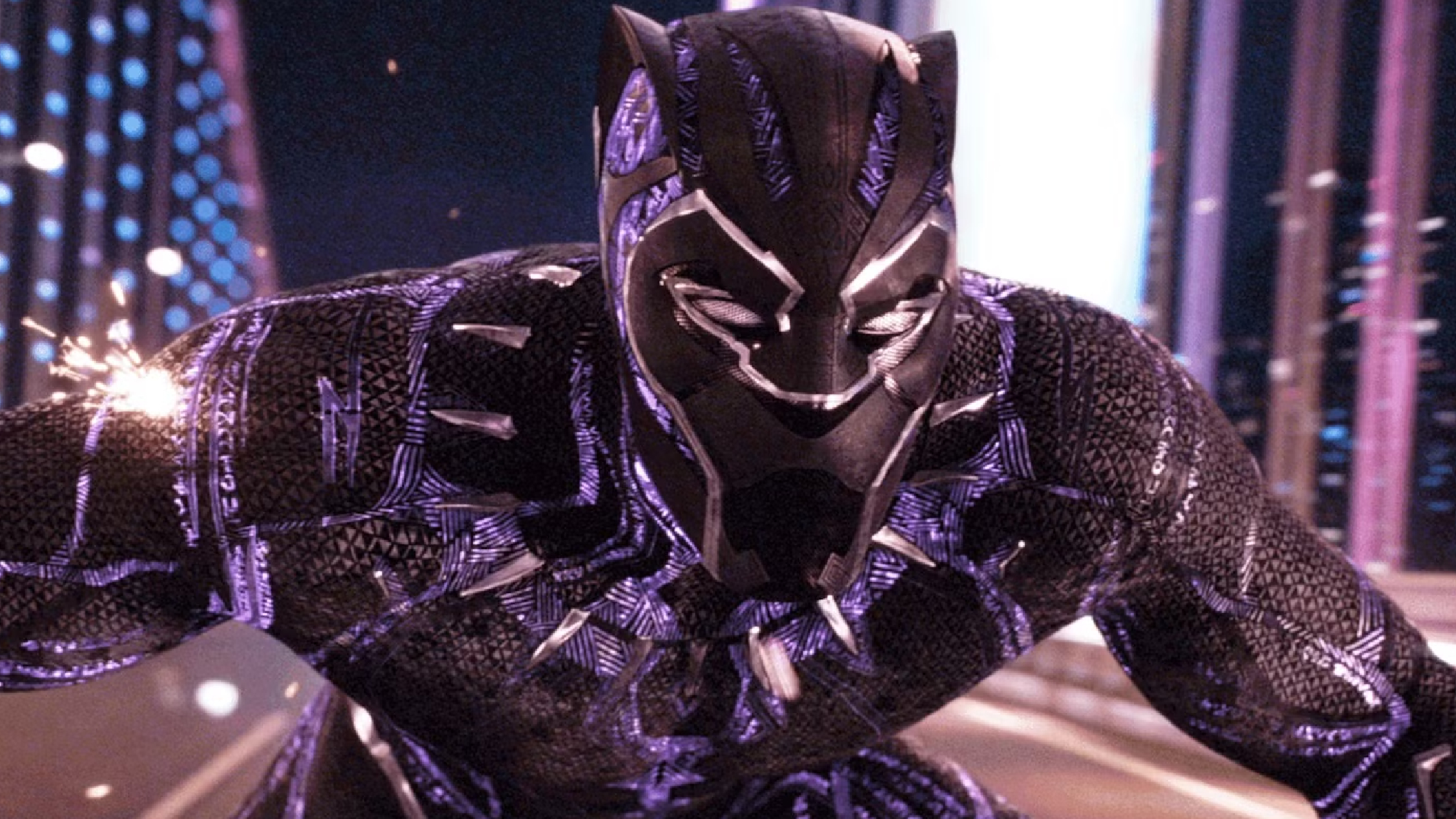 All 8 Black Panthers in the MCU (So Far)