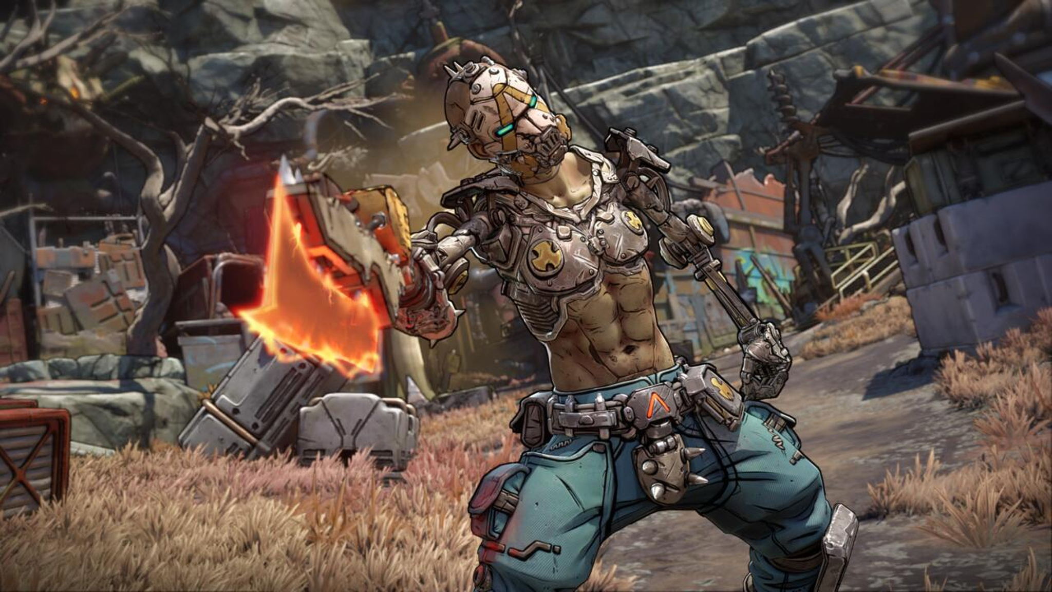 Borderlands 4 Comes Free With Certain Nvidia Purchases