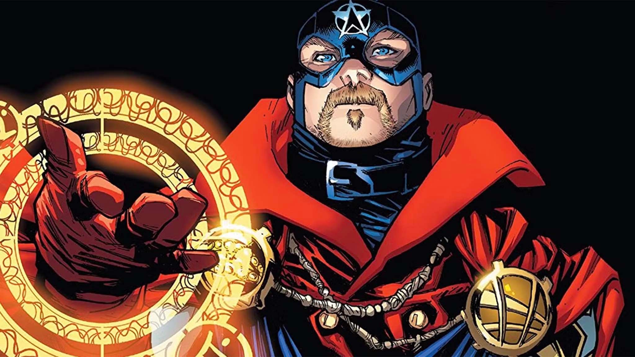 Every Version of Captain America, Ranked