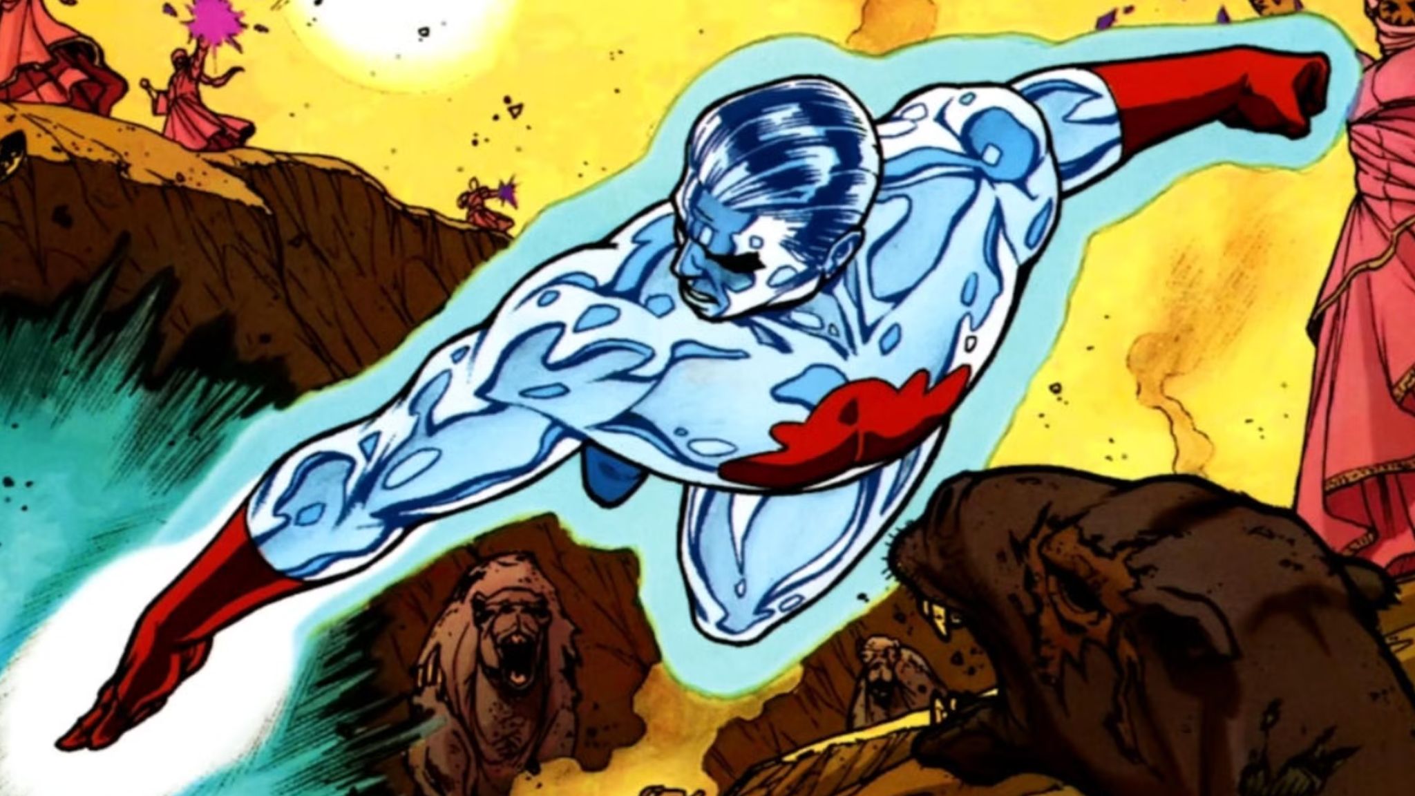 10 DC Heroes That Could Have Beaten Thanos in Avengers: Infinity War