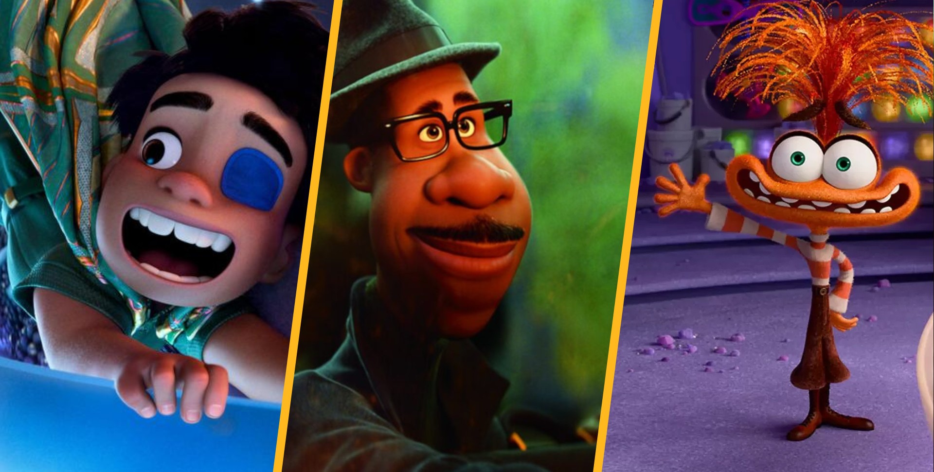 Ranking All the 2020s Pixar Movies From Worst to Best (Including Elio ...