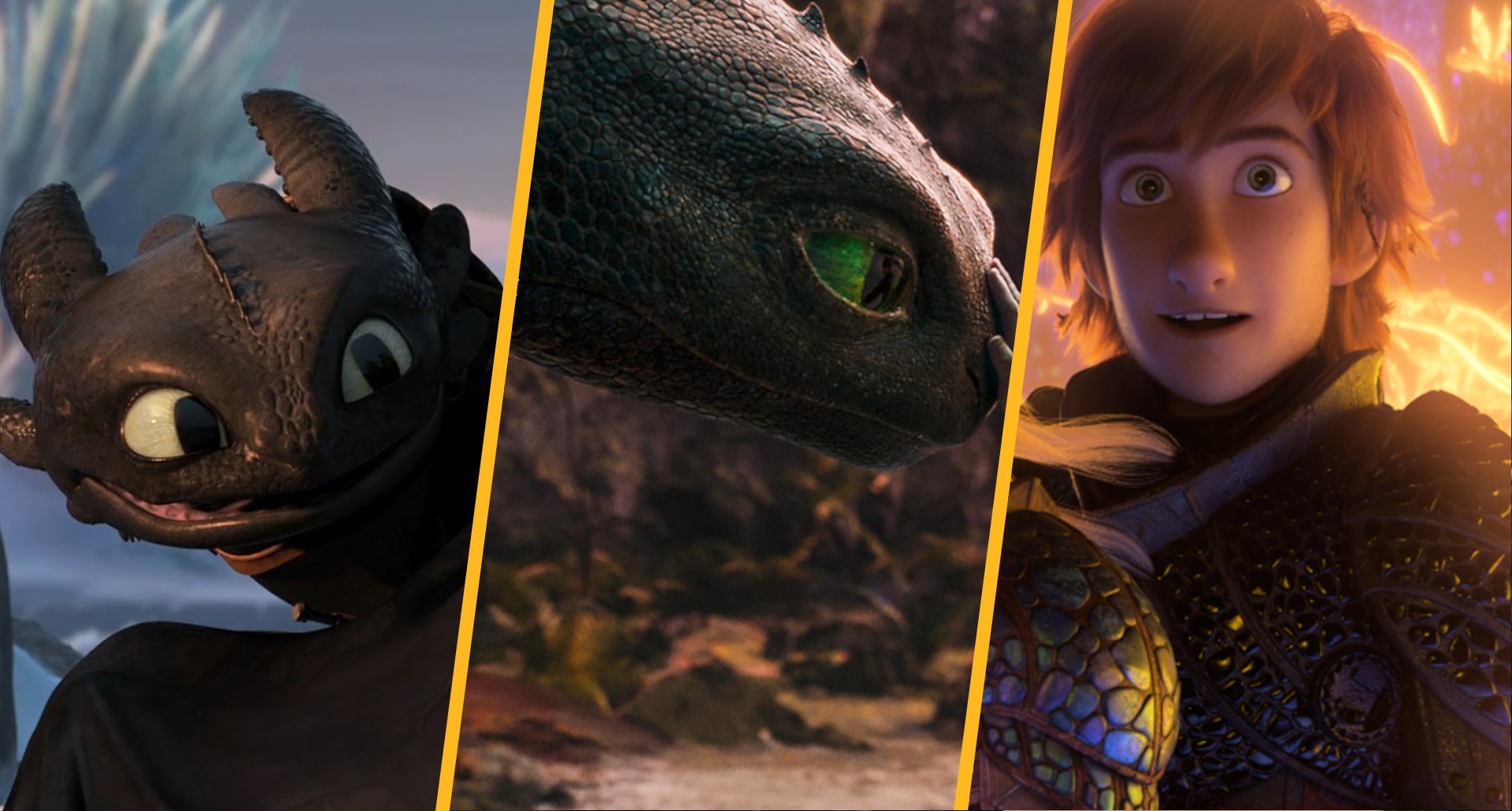 How to Train Your Dragon Movies Ranked From Worst to Best (Including ...