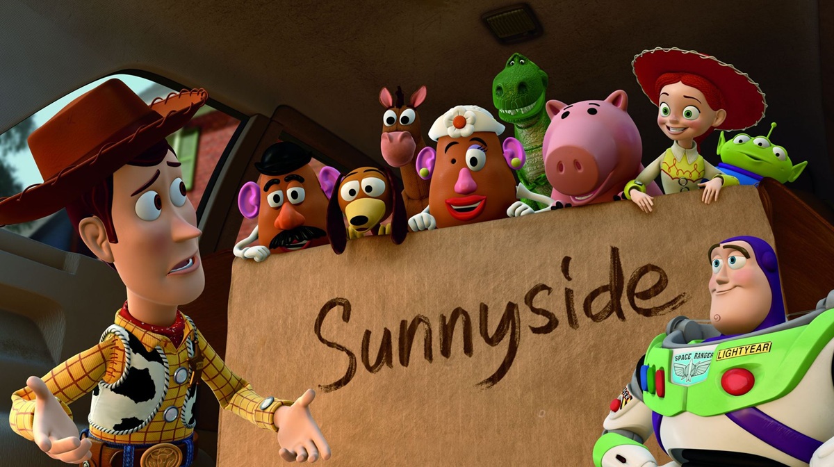 15 Years Ago, This Pixar Movie Made All Kinds of History - ComicBook.com