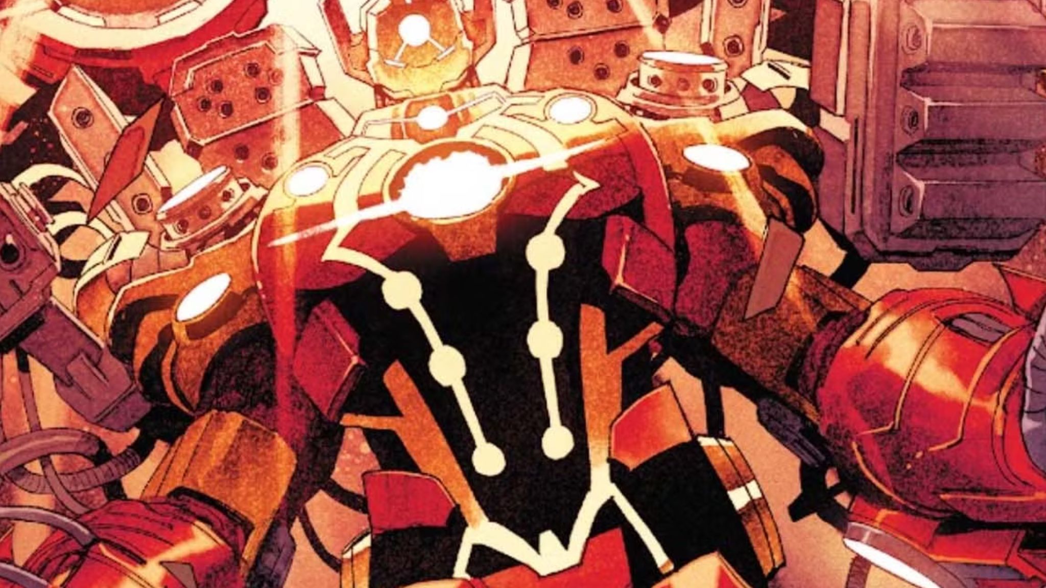 10 Coolest Iron Man Armors That Haven't Appeared in the MCU Yet