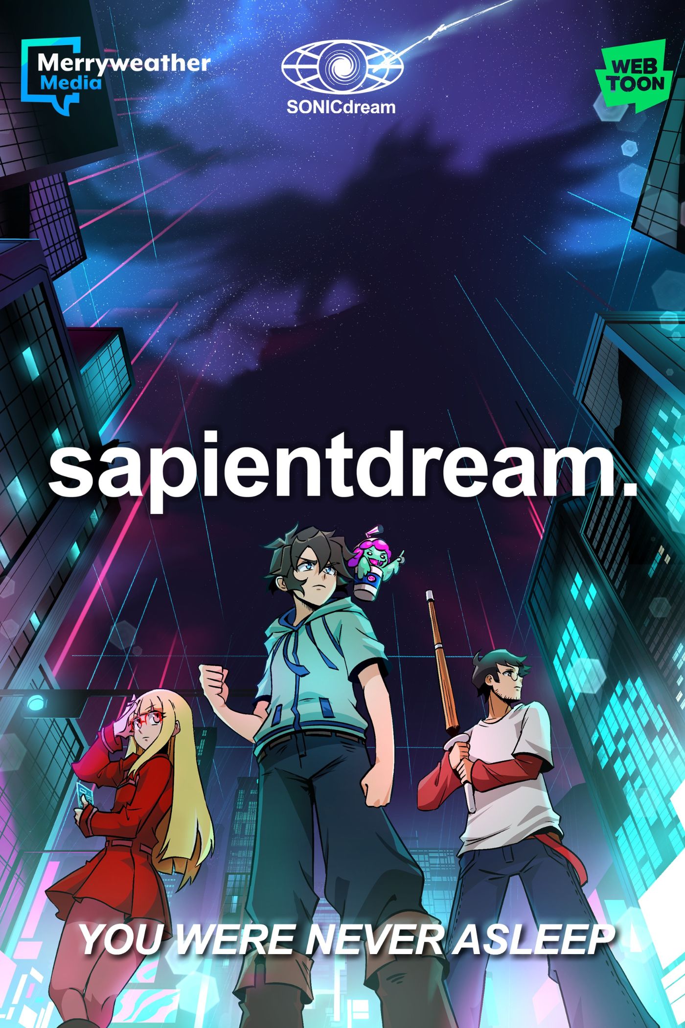 Webtoon Hypes New Exclusive Series Fusing Manga & Music Ahead of Debut ...