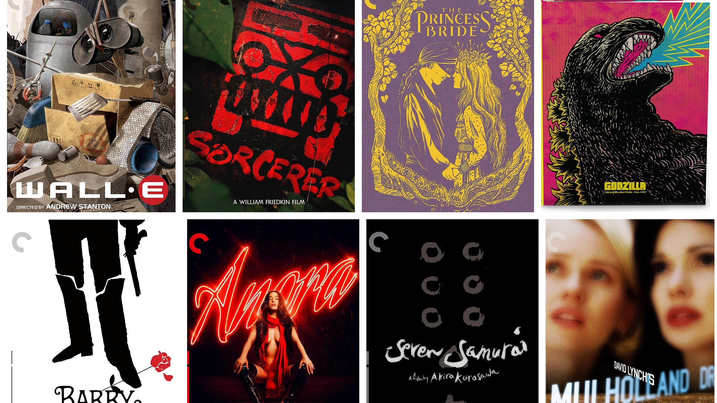 Criterion Collection 4K Blu-rays Are 50% Off Through Prime Day 2025 ...