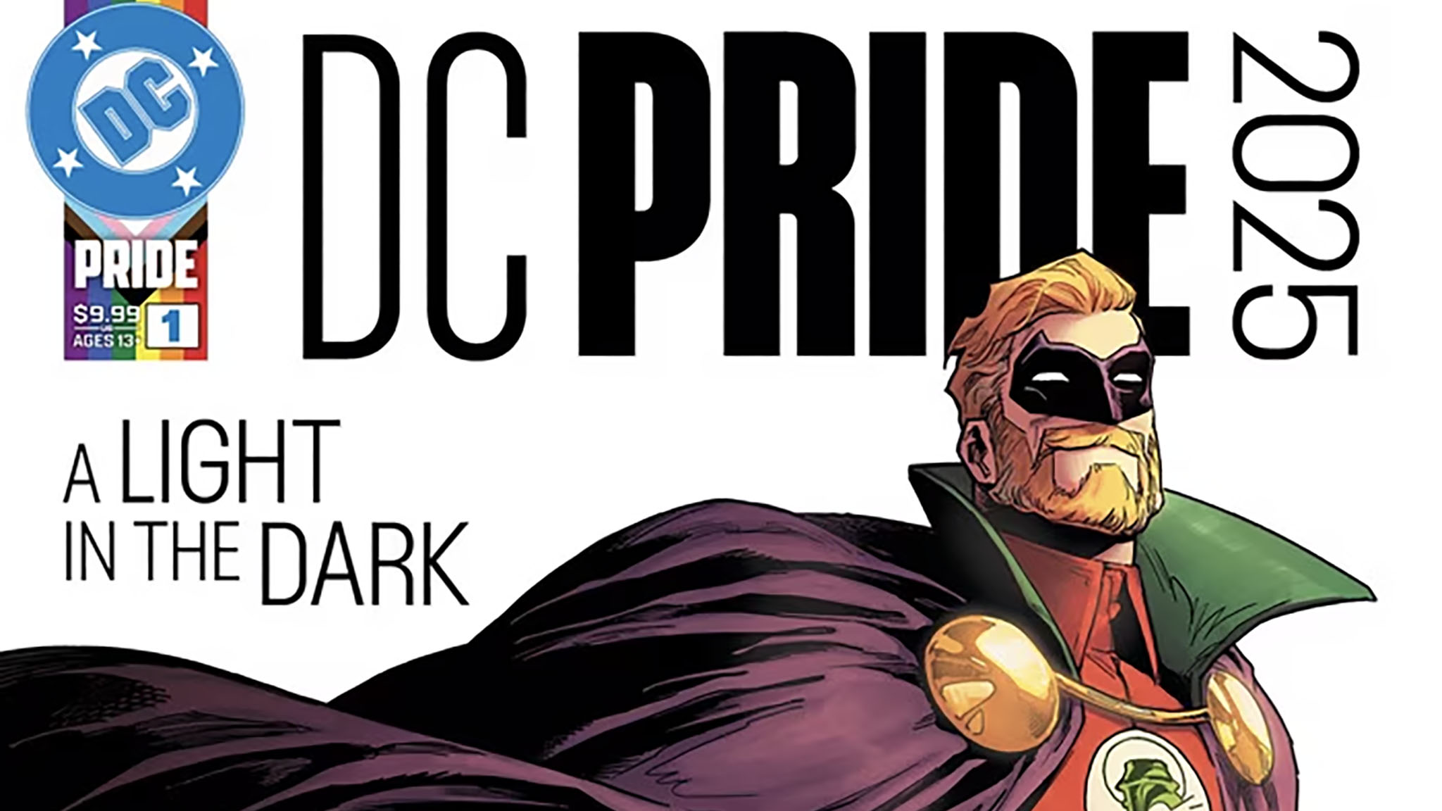 DC Pride 2025 Offers More Than Just Representation and Celebration