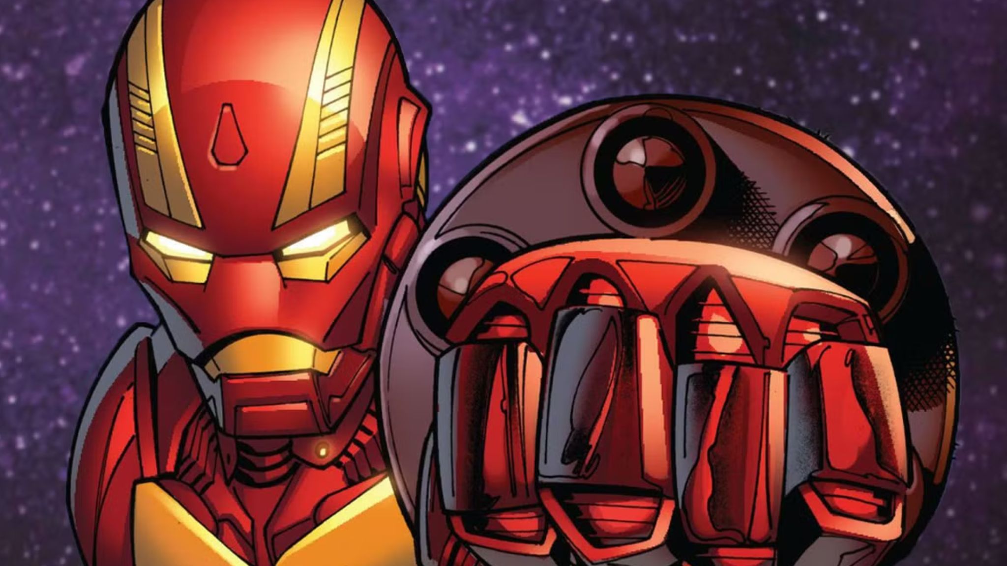 10 Coolest Iron Man Armors That Haven't Appeared in the MCU Yet