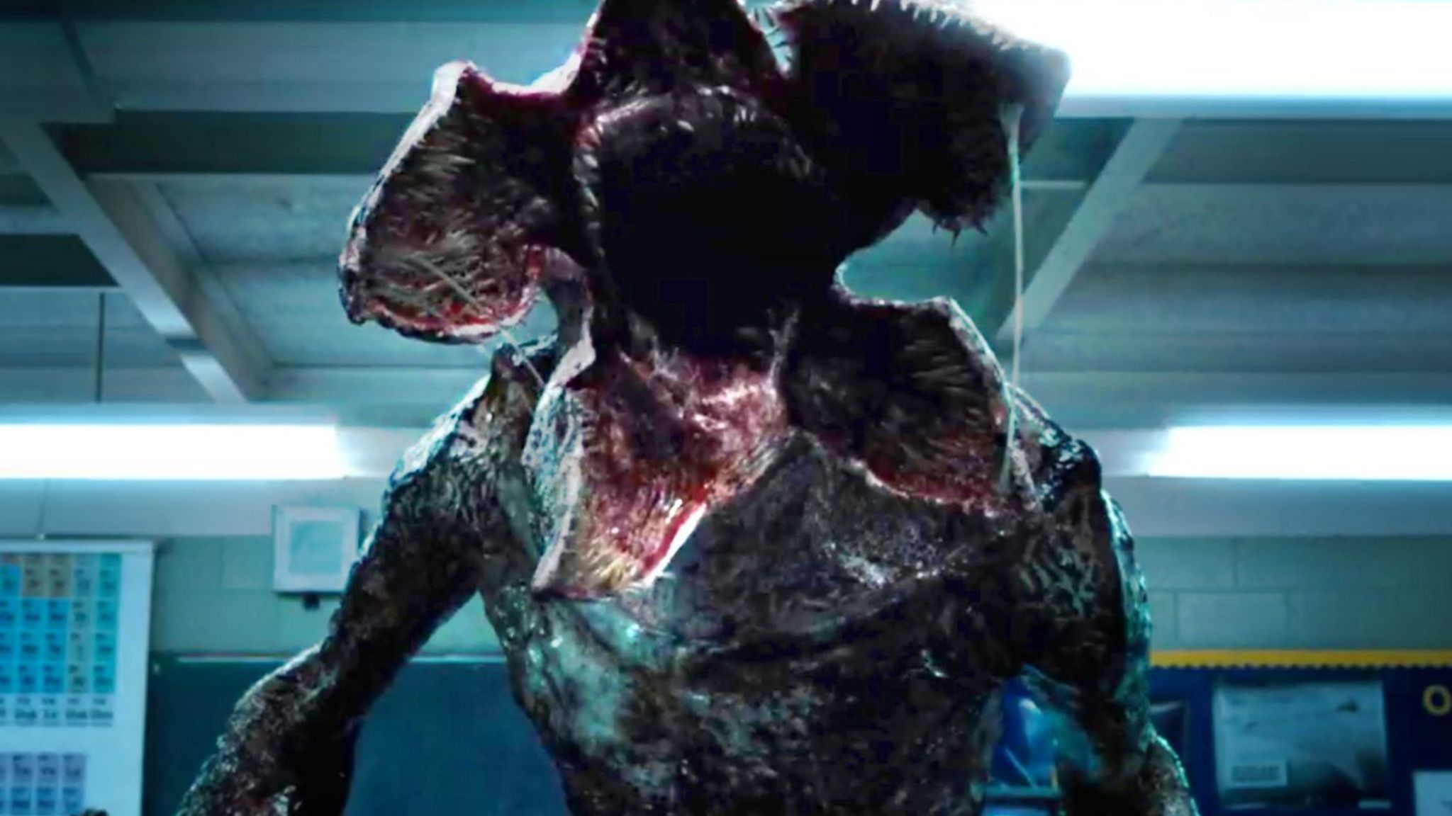 Every Stranger Things Monster & Their D&D Counterparts (& What It Could ...