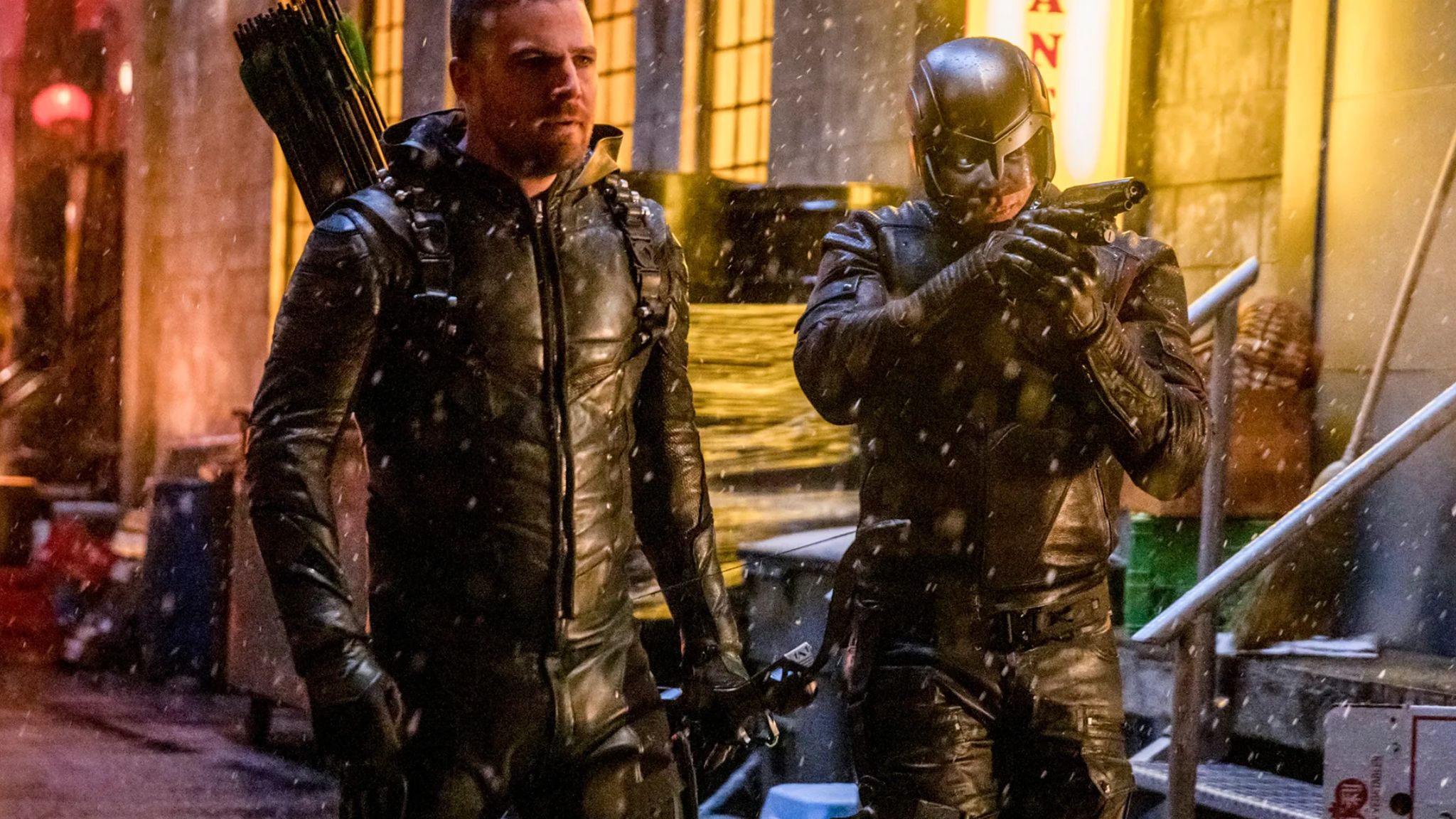 Arrow Created One of the Best Original DC Characters, And We Need More ...