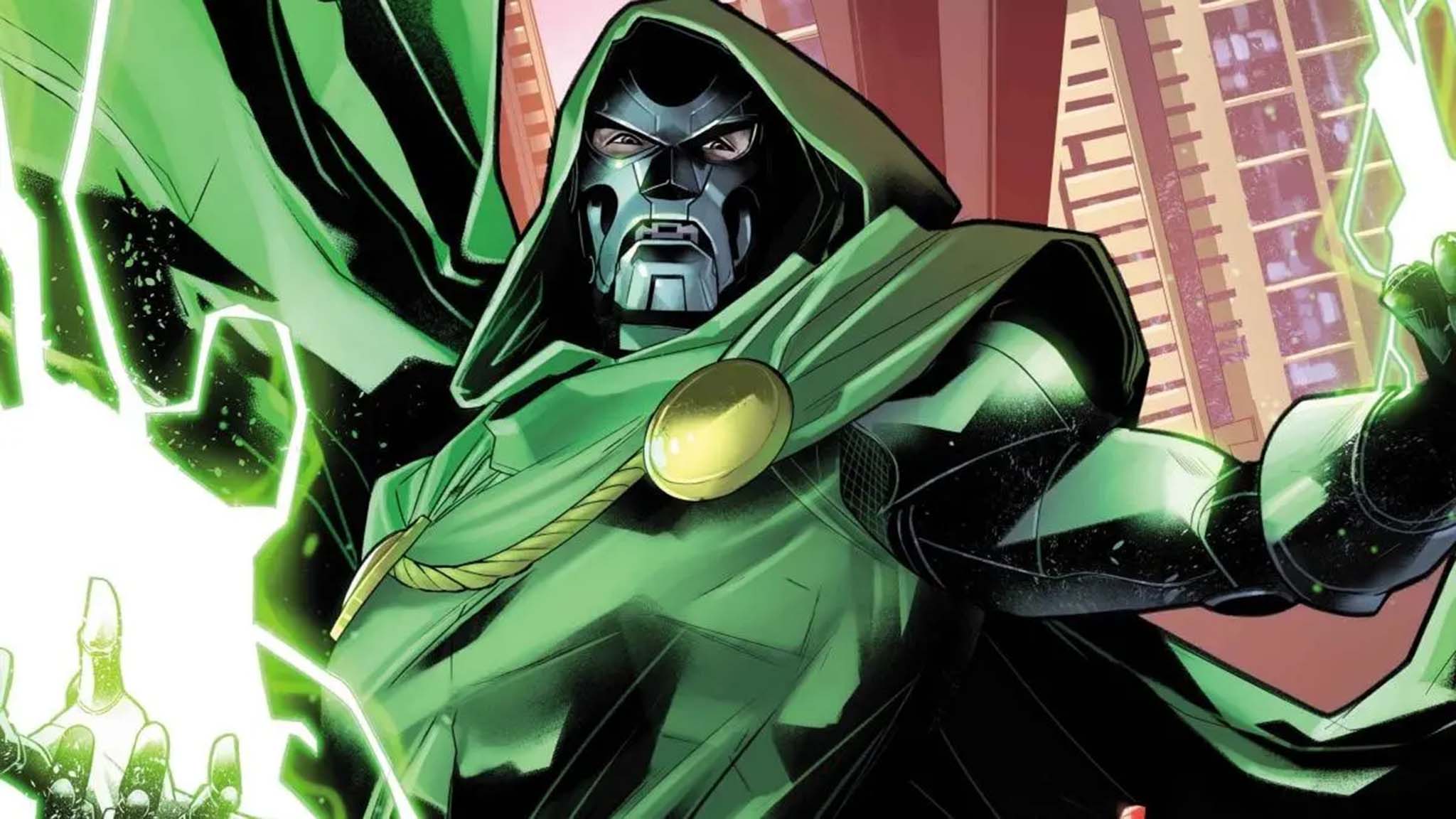 5 Things I Still Don’t Understand About Doctor Doom - ComicBook.com