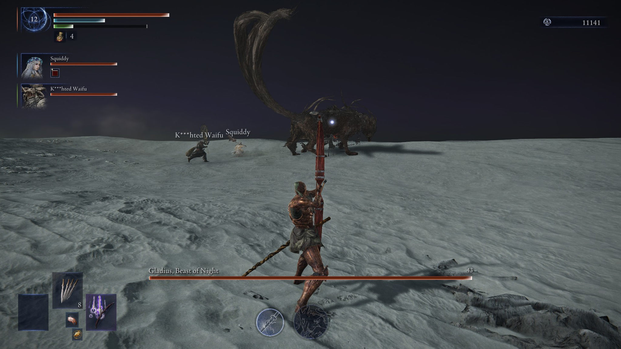 If You Love Sekiro, You Need to Try This Elden Ring Nightreign Class