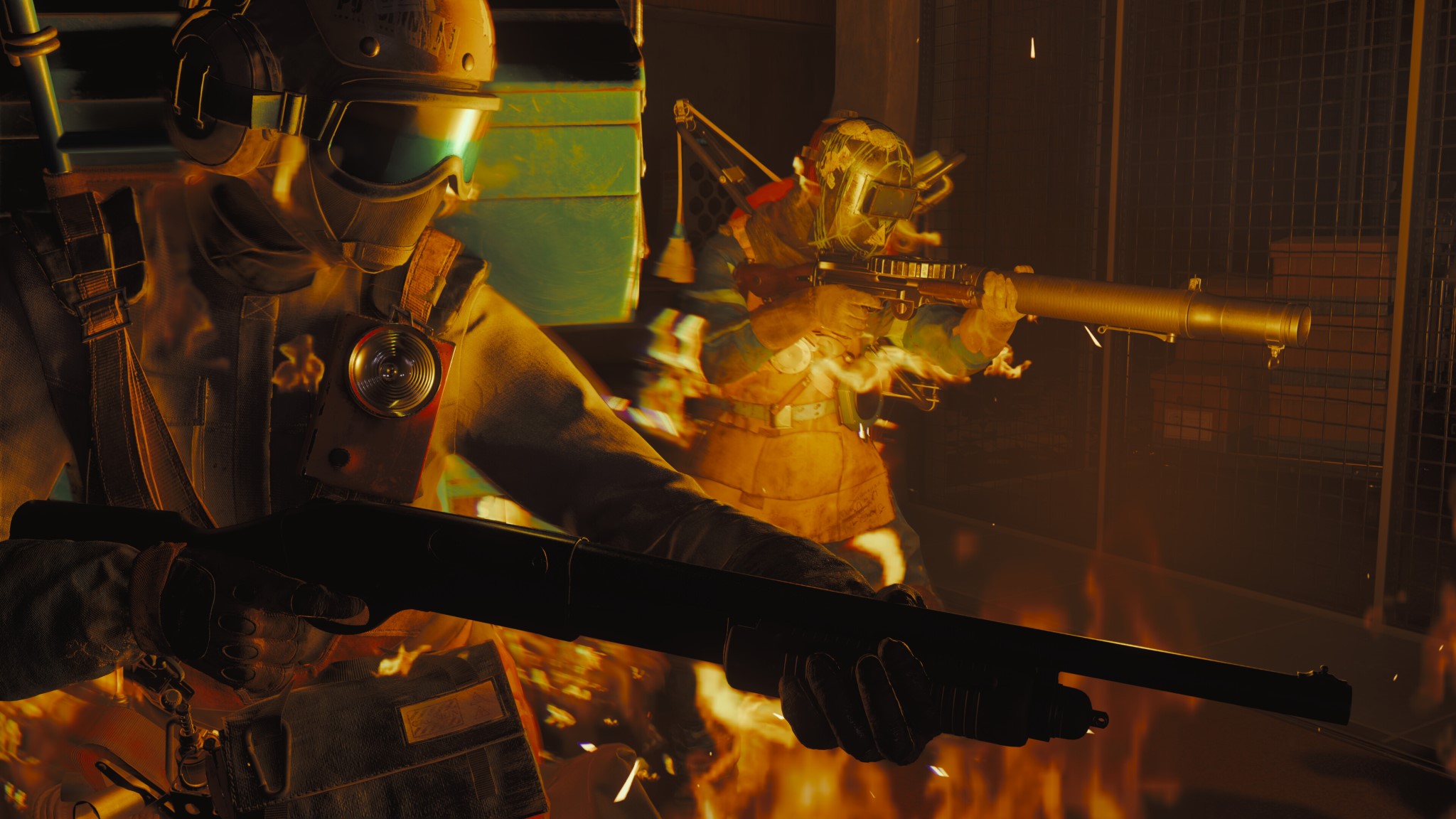 FBC: Firebreak Reveals Post-Launch Plans for 2025