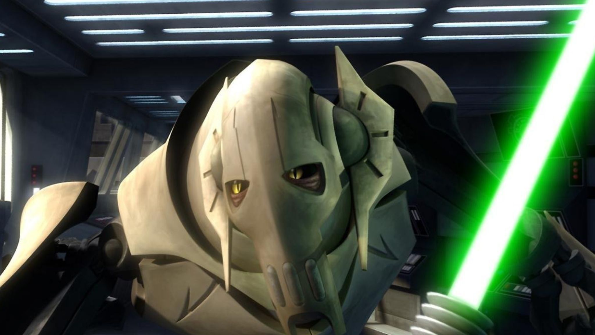An Alternate Design for a Terrifying Star Wars Villain Still Made It ...